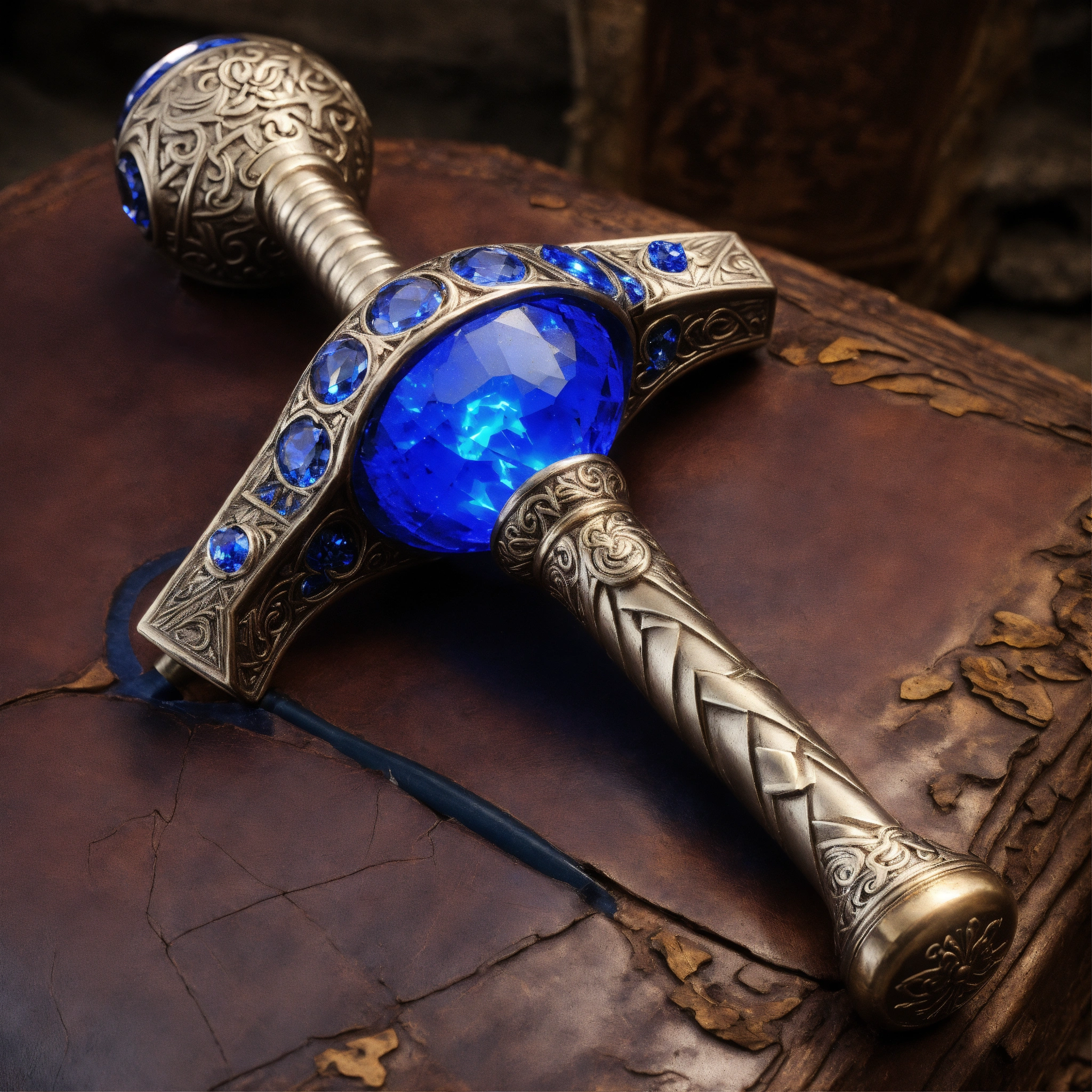 Lexica - Great hammer. Lightning. Weapon. D&D. Large, anvil-sized ...