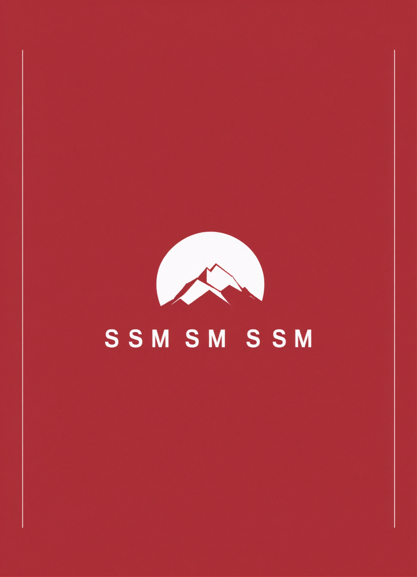 Lexica - Create a minimalistic logo for SSM.