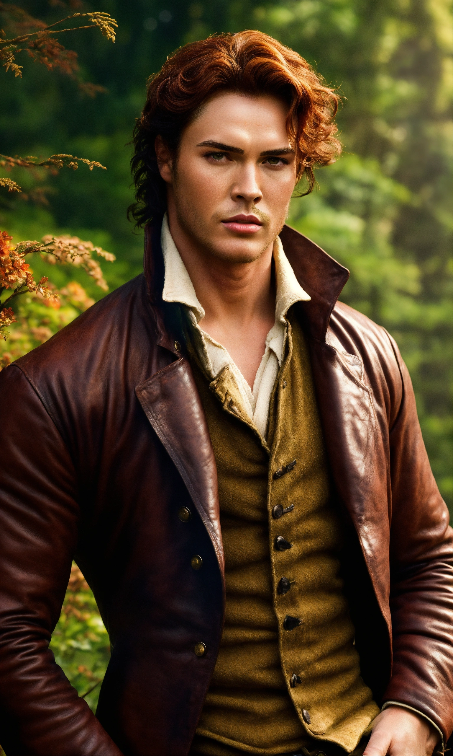 Lexica - Concept art of handsome period man, poldark, poldark, megan ...