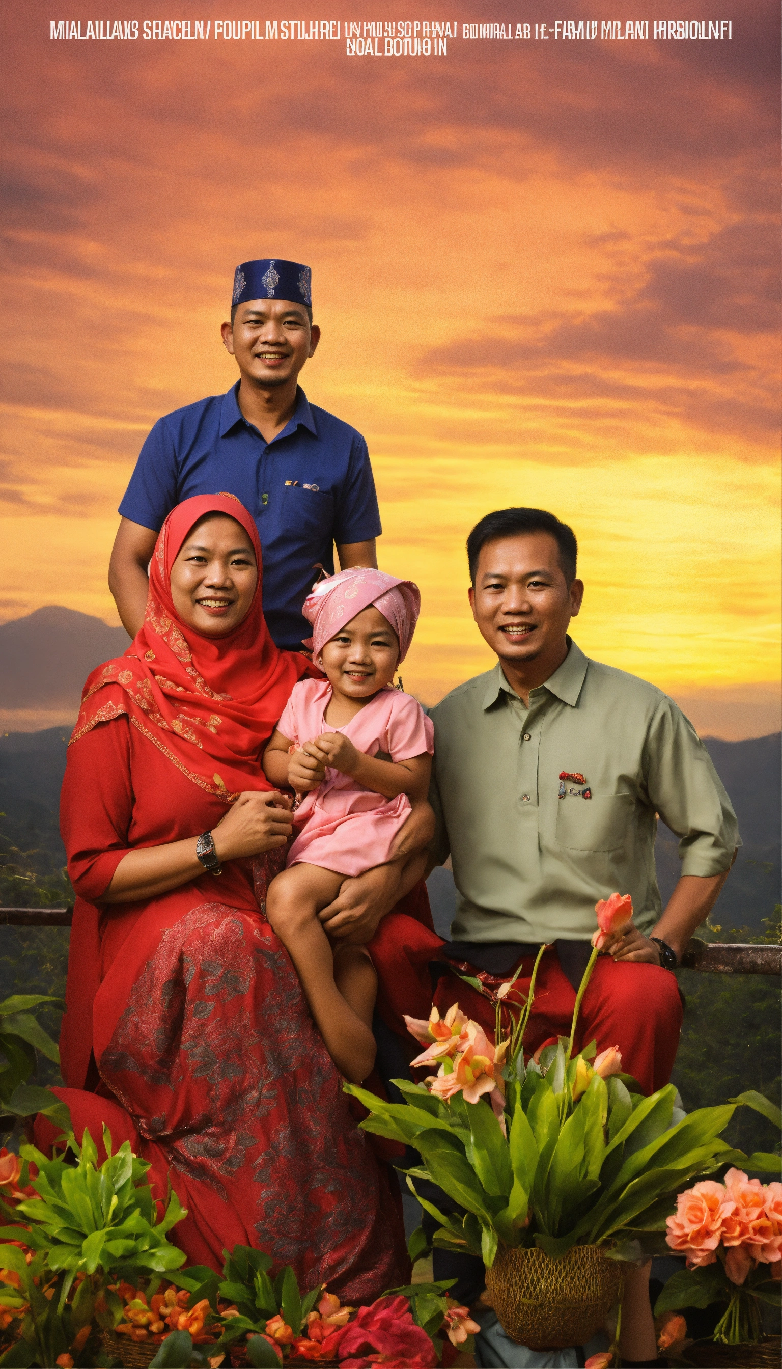 Lexica - Malaysian family