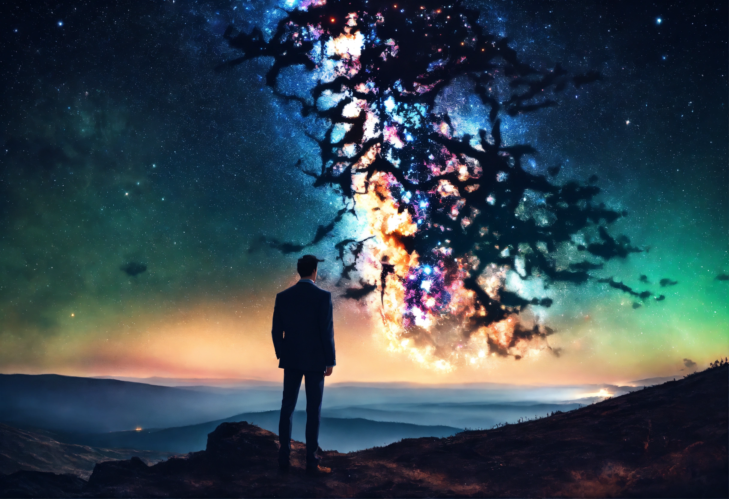 Ley del Ritmo en la Manifestación