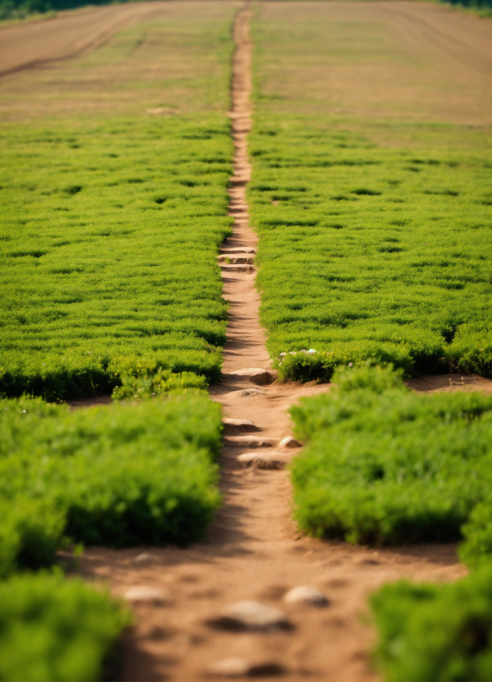 Lexica - Simple path that illustrates the notion of tactical decisions