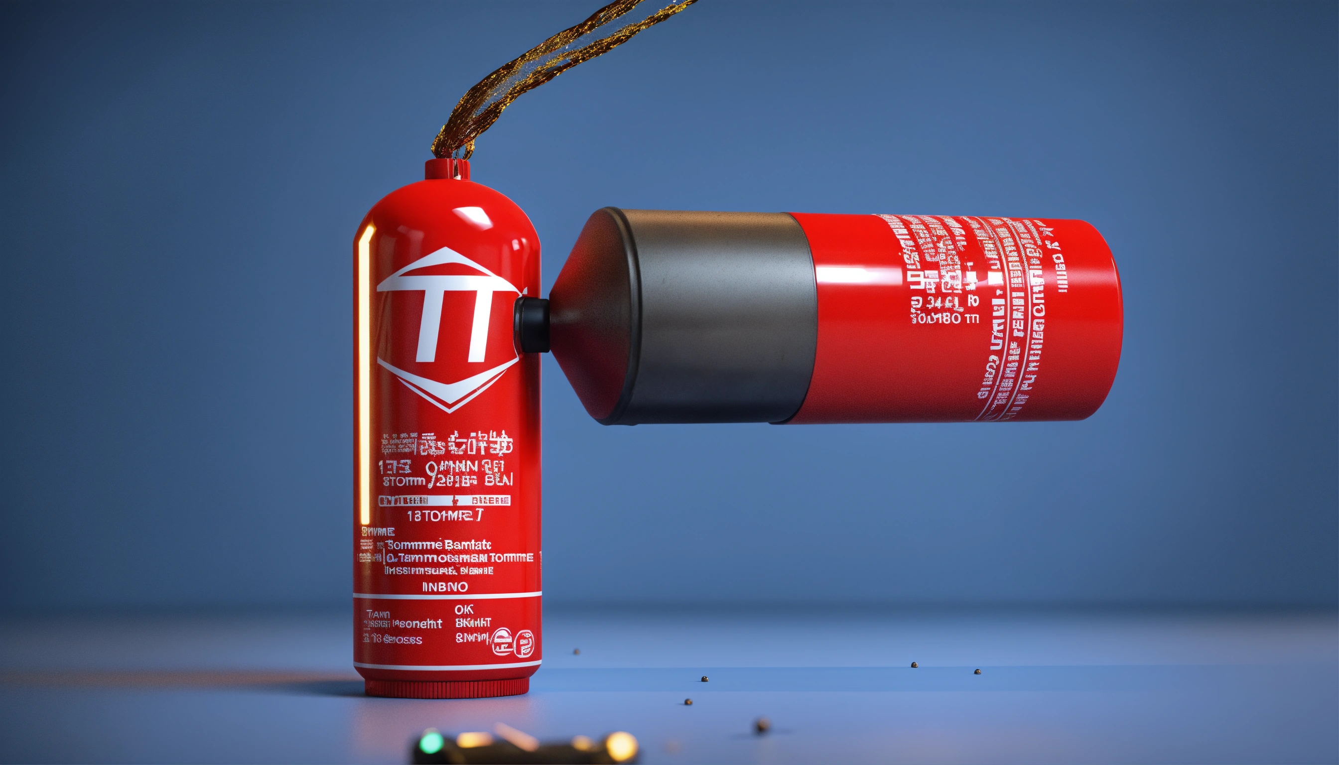 Lexica - Dynamite bomb with a timer. bunch of dynamite bomb. TNT ...