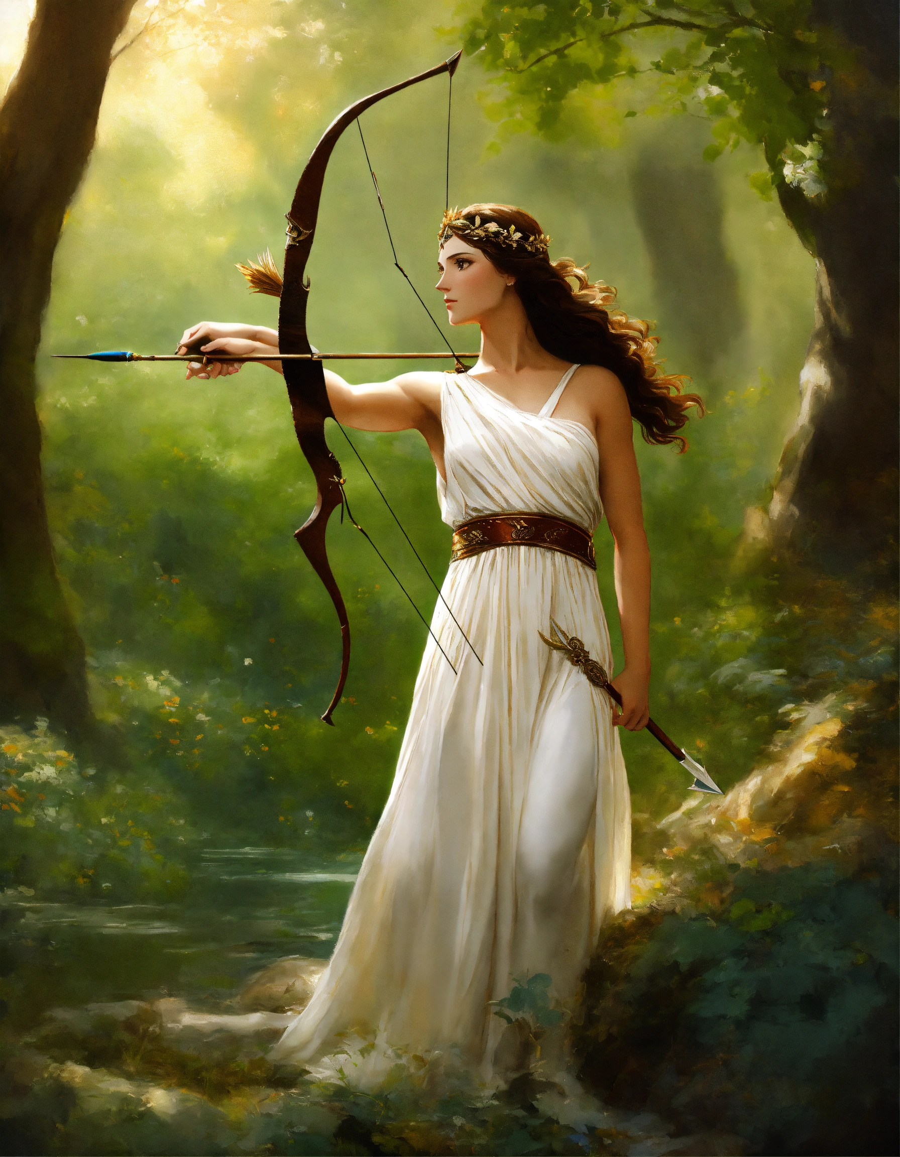 Lexica - Diana/Artemis Capture the essence of independence and strength ...