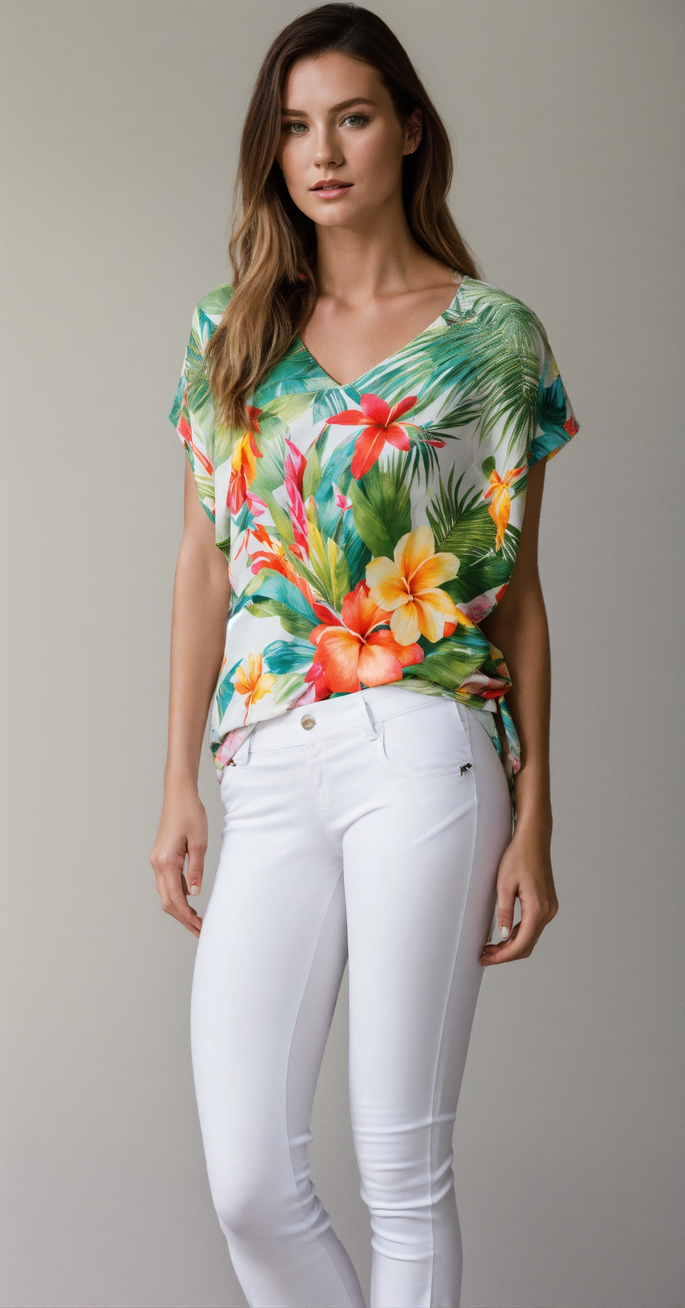 Lexica - Ultra realistic full body photo of an estonian female model ...