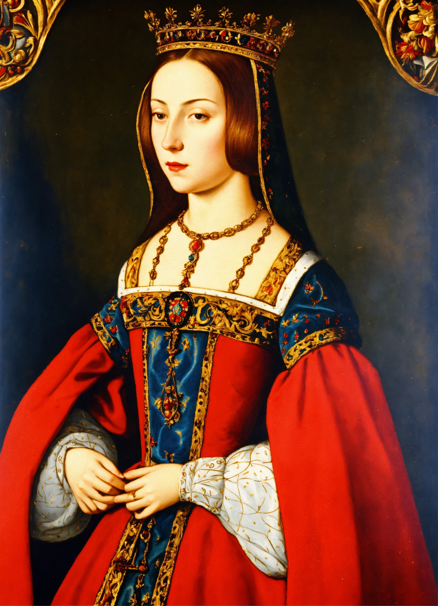 Lexica - Joanna of Castile, Spanish princess, Castile princess, Joanna ...