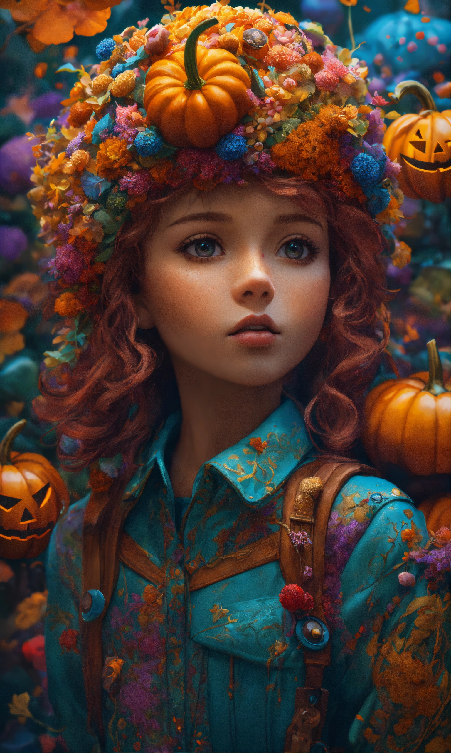 Lexica - Unsplash art, a quirky portrait of a cute girl and boy couples ...