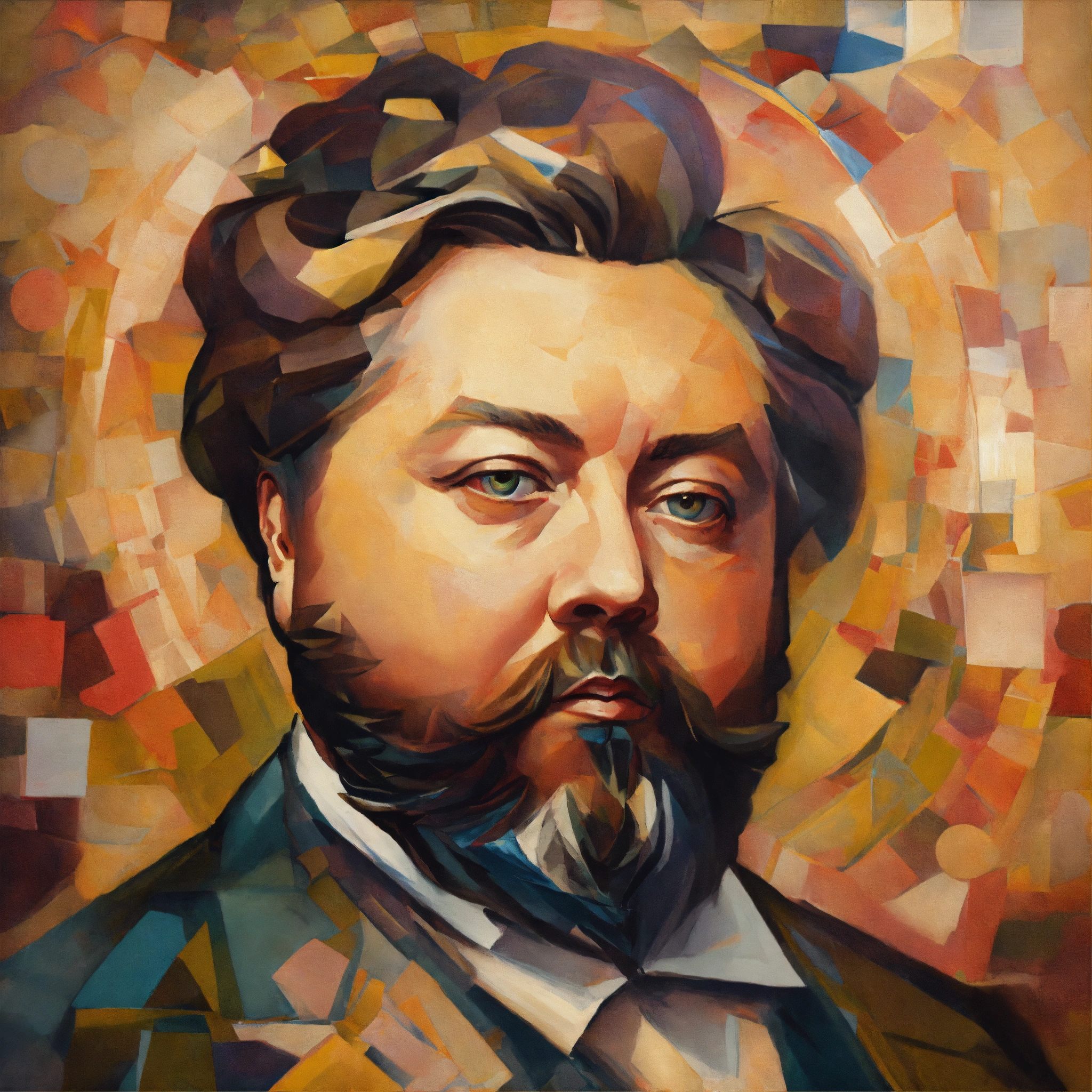 Lexica - Charles Spurgeon, abstract.