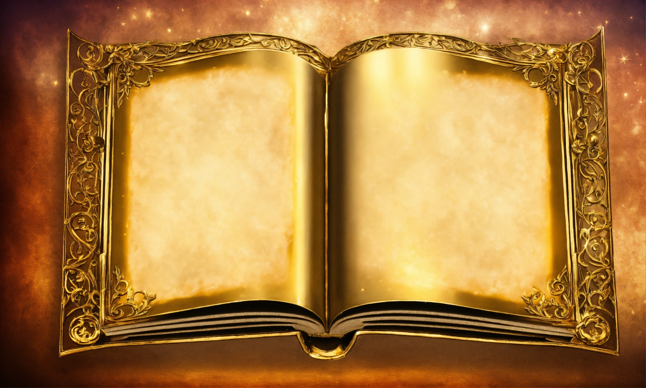 Lexica - Magic spell frame, template, old parchment background, magic ...