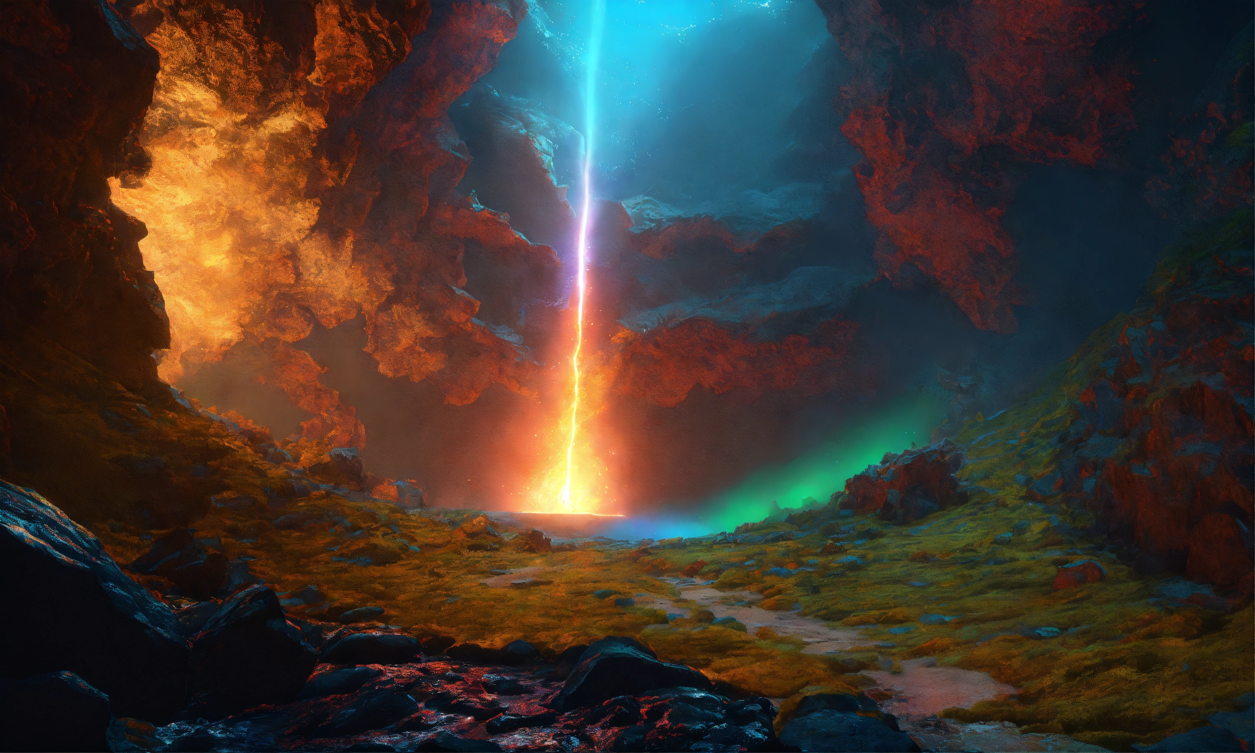 Lexica - Journey to the center of the earth, by Jules Verne ...