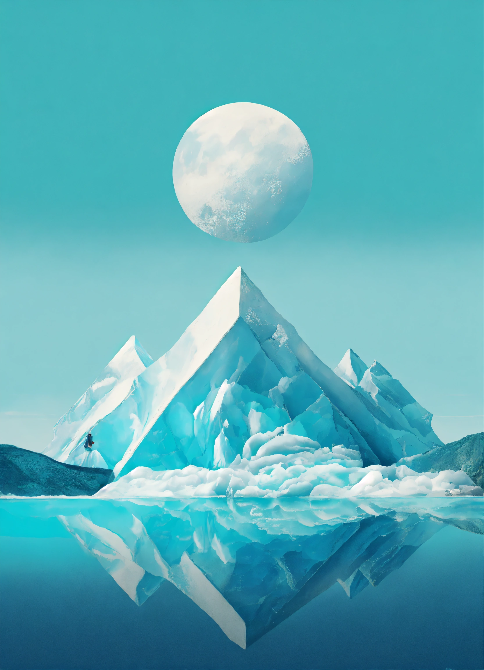 Lexica - Minimalist The Fifth Element liminal Memphis chic deco arte ...