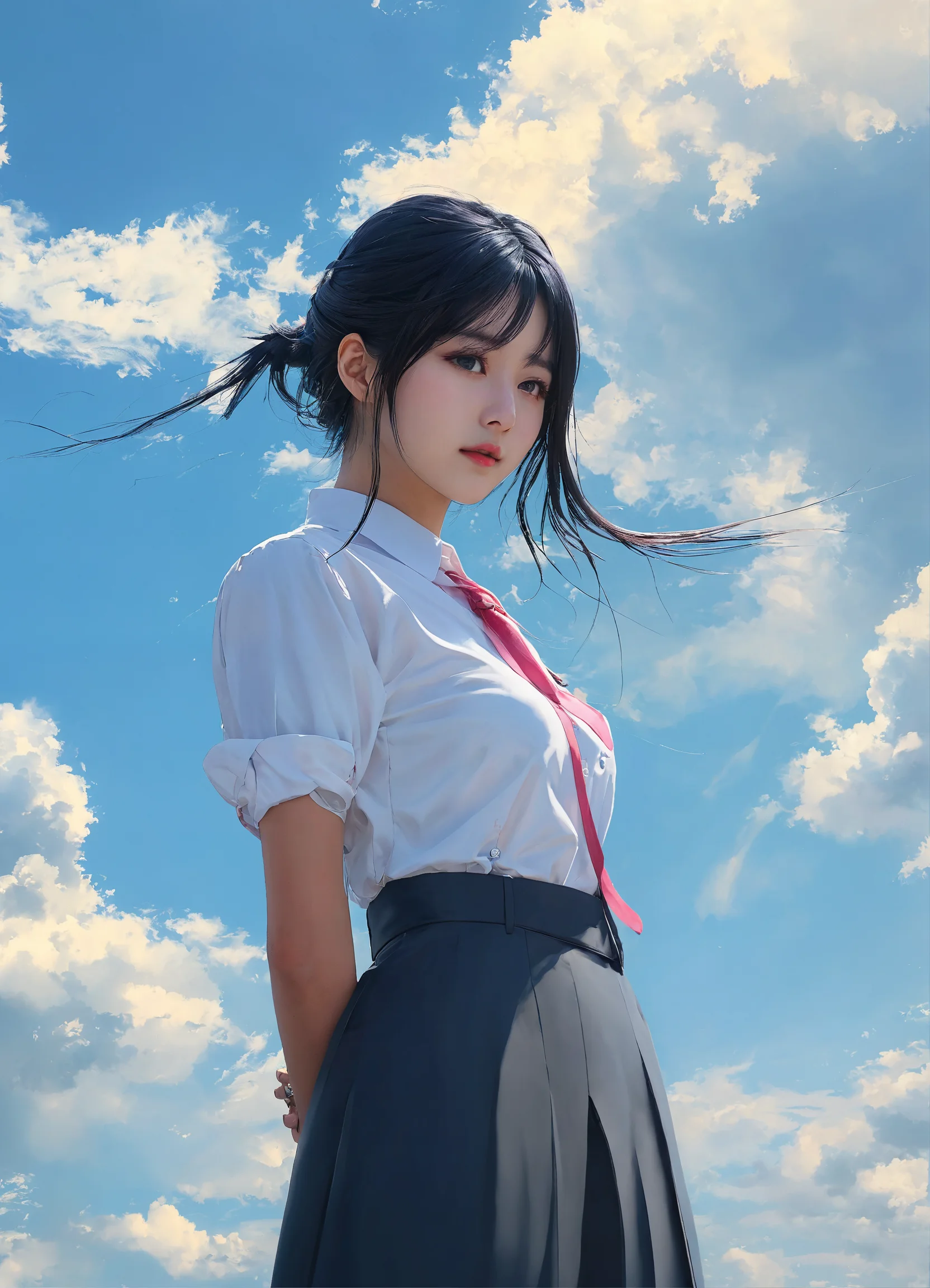 Lexica - High quality, 8K Ultra HD, masterpiece, realistic photo, wash ...