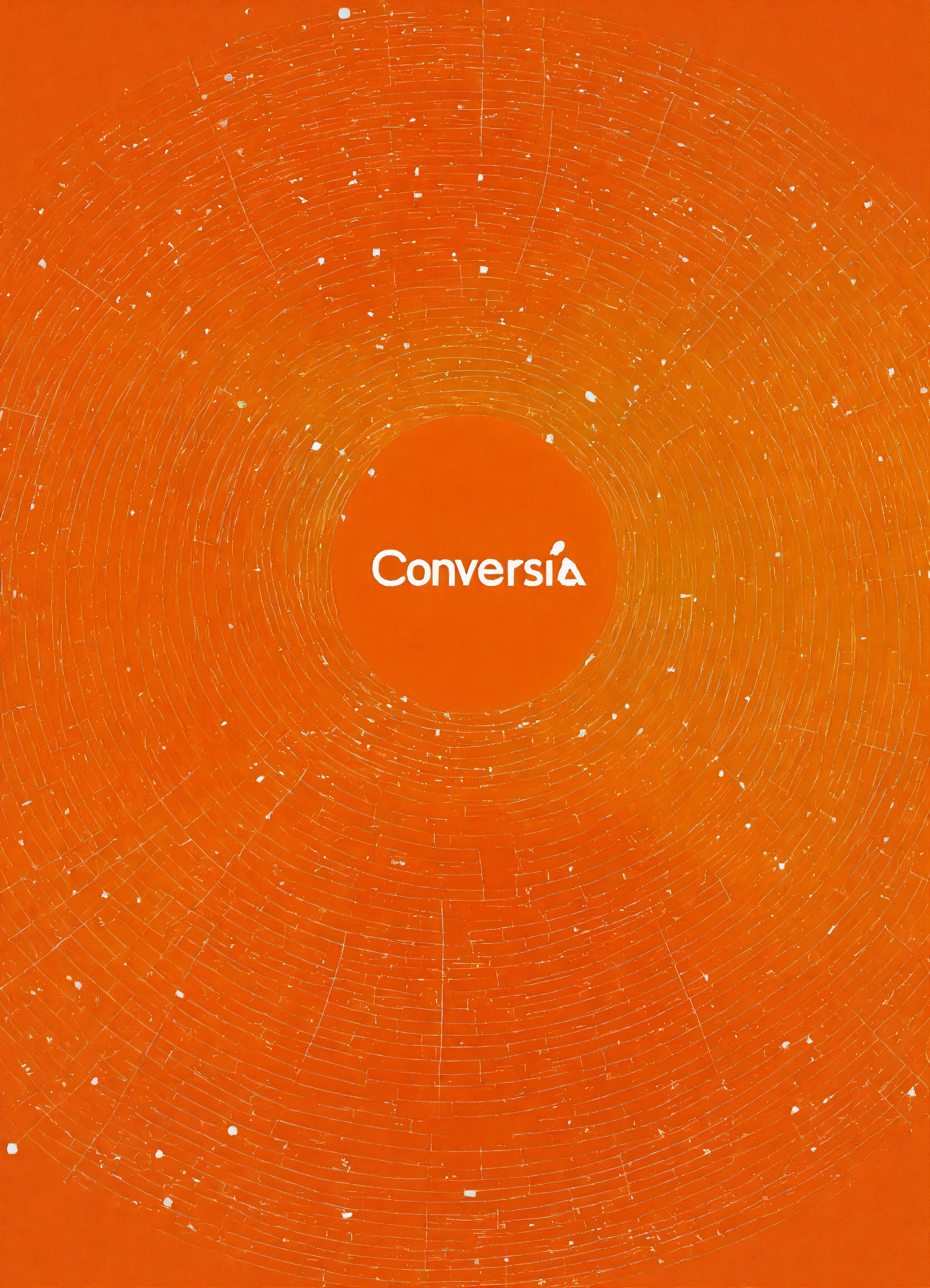Lexica - SALES LEADS, CONVERSIA, LOGO IN ORANGE