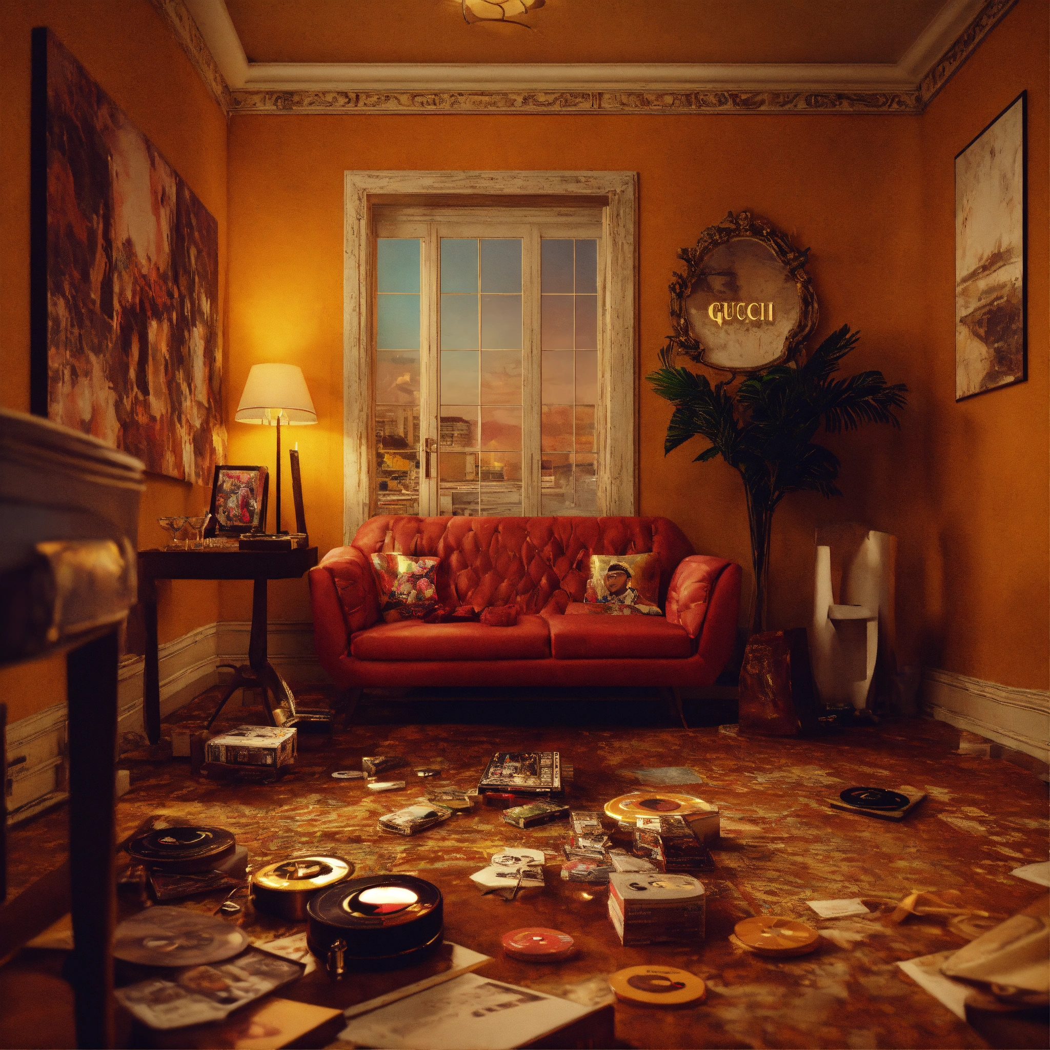 Lexica - Album artwork, 3d, full hd, music, trap soul, type beat, cover ...