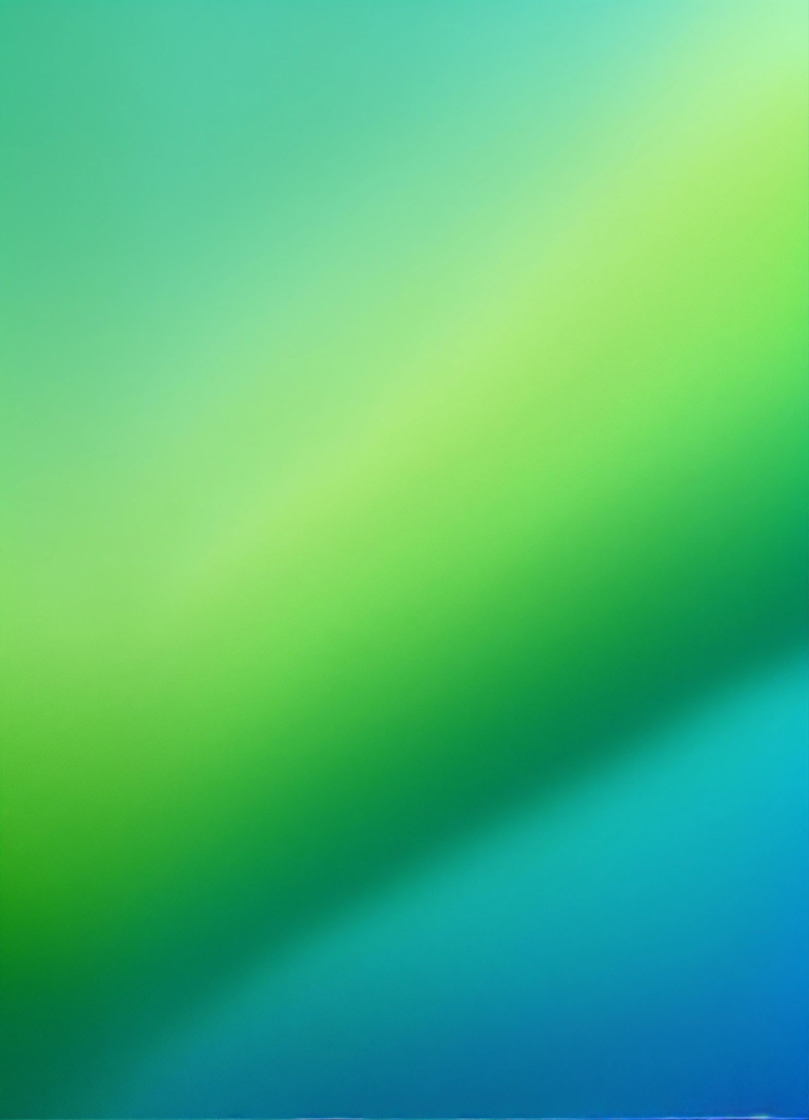 Lexica - Color on blank page, with gradients smoothly transitioning ...