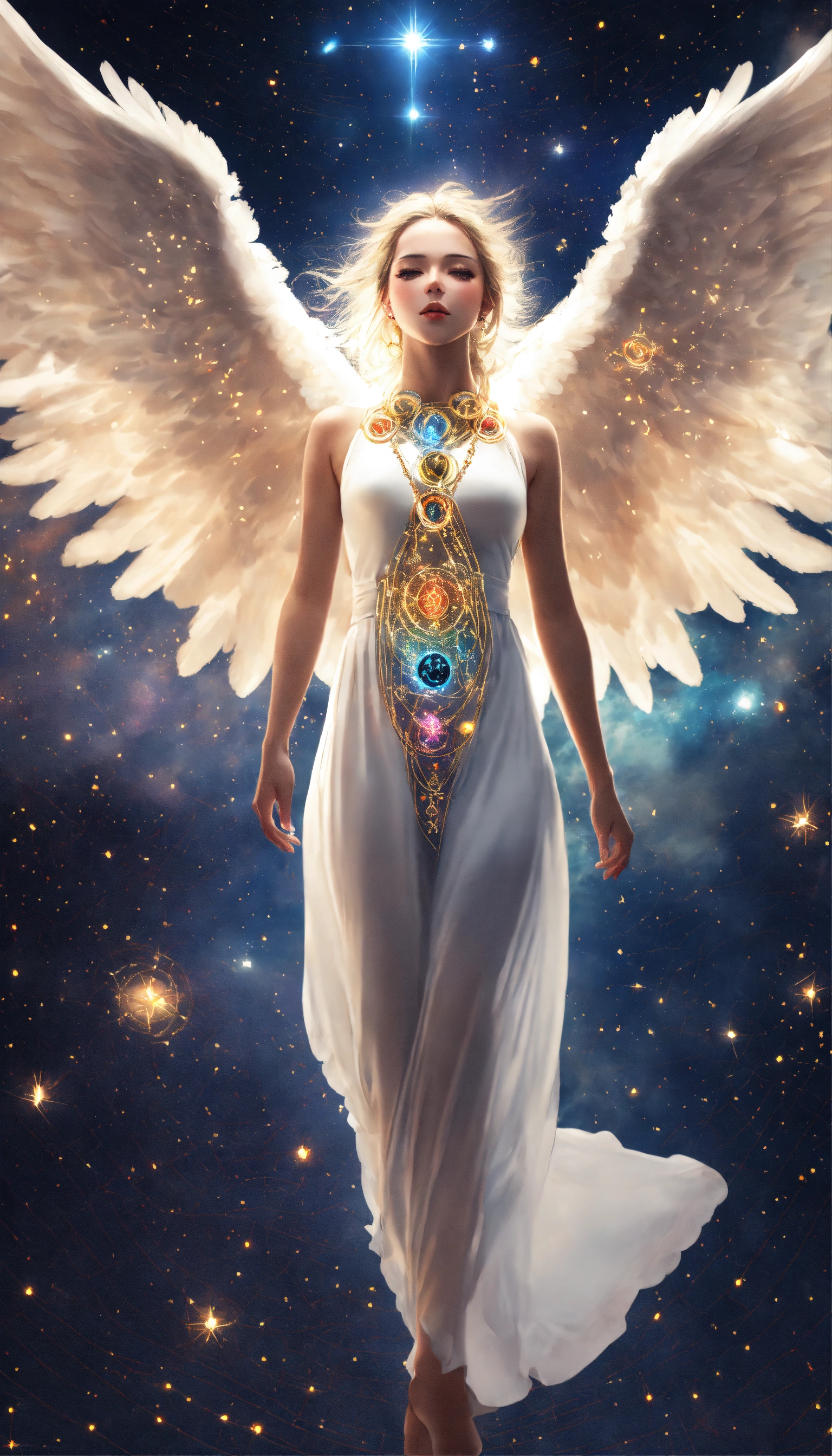 Lexica - Ultra realistic full body photo of a fallen angel wearing ...