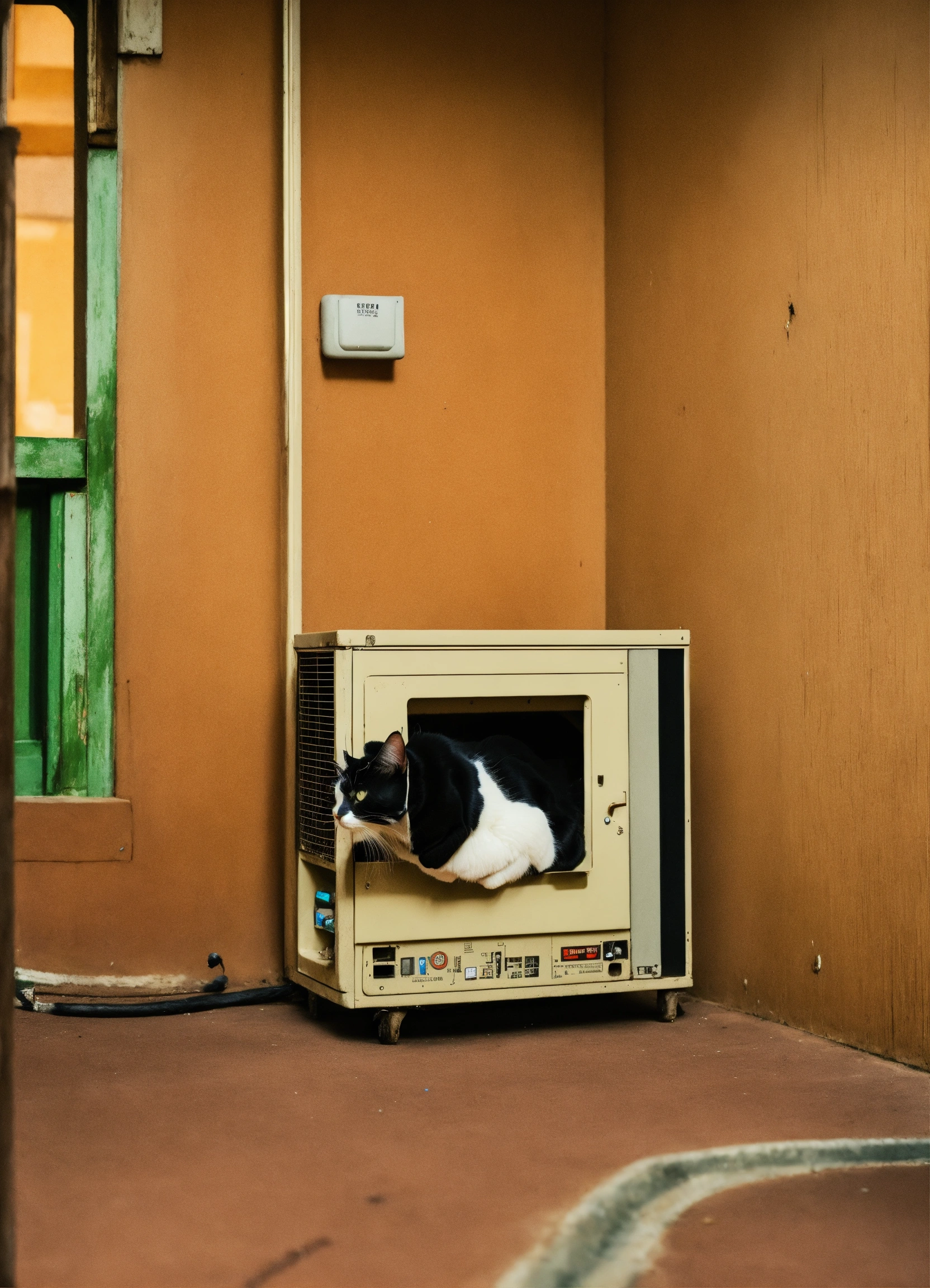 Lexica - Loading cat