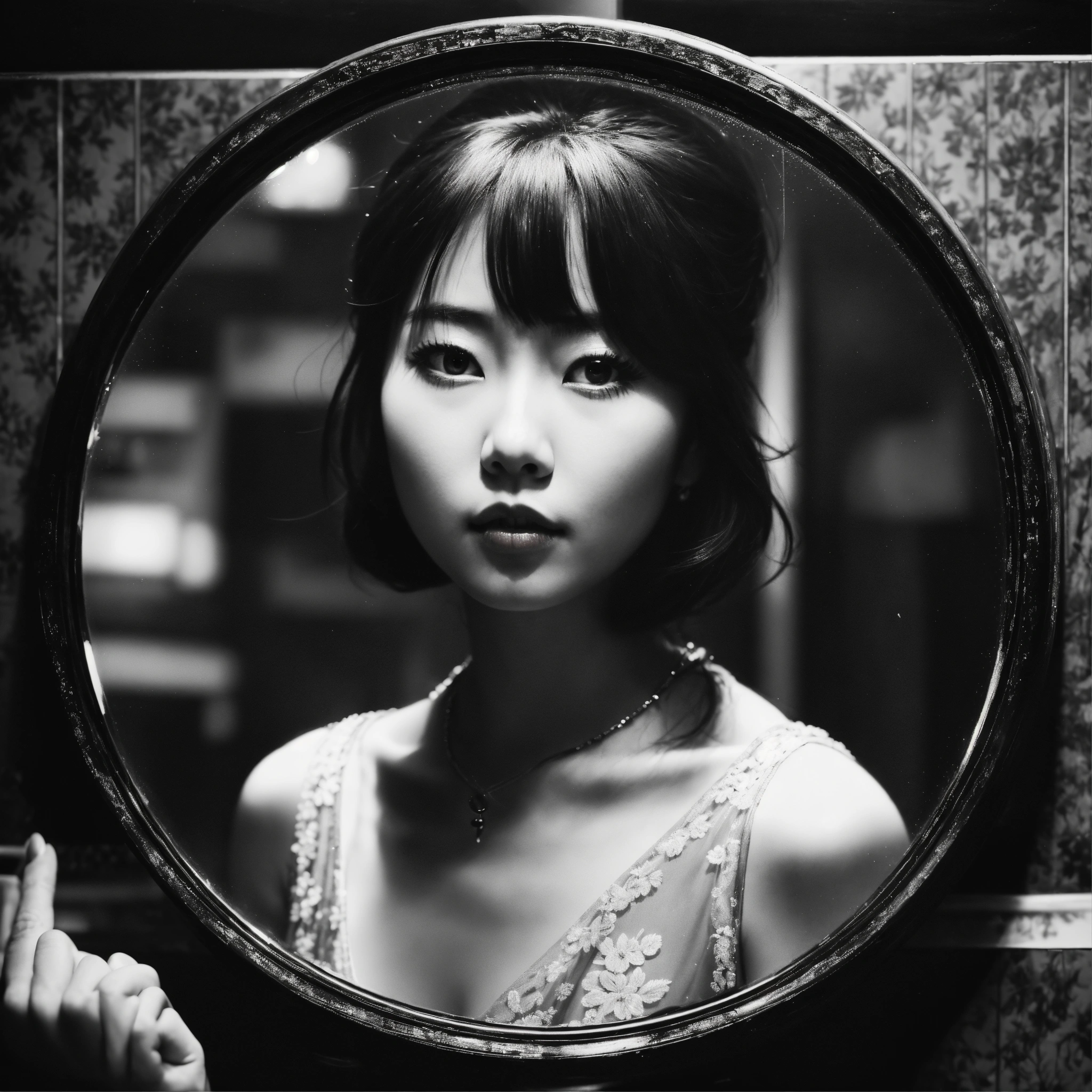 Lexica - Extremely detailed photographic image, portrait of an ...