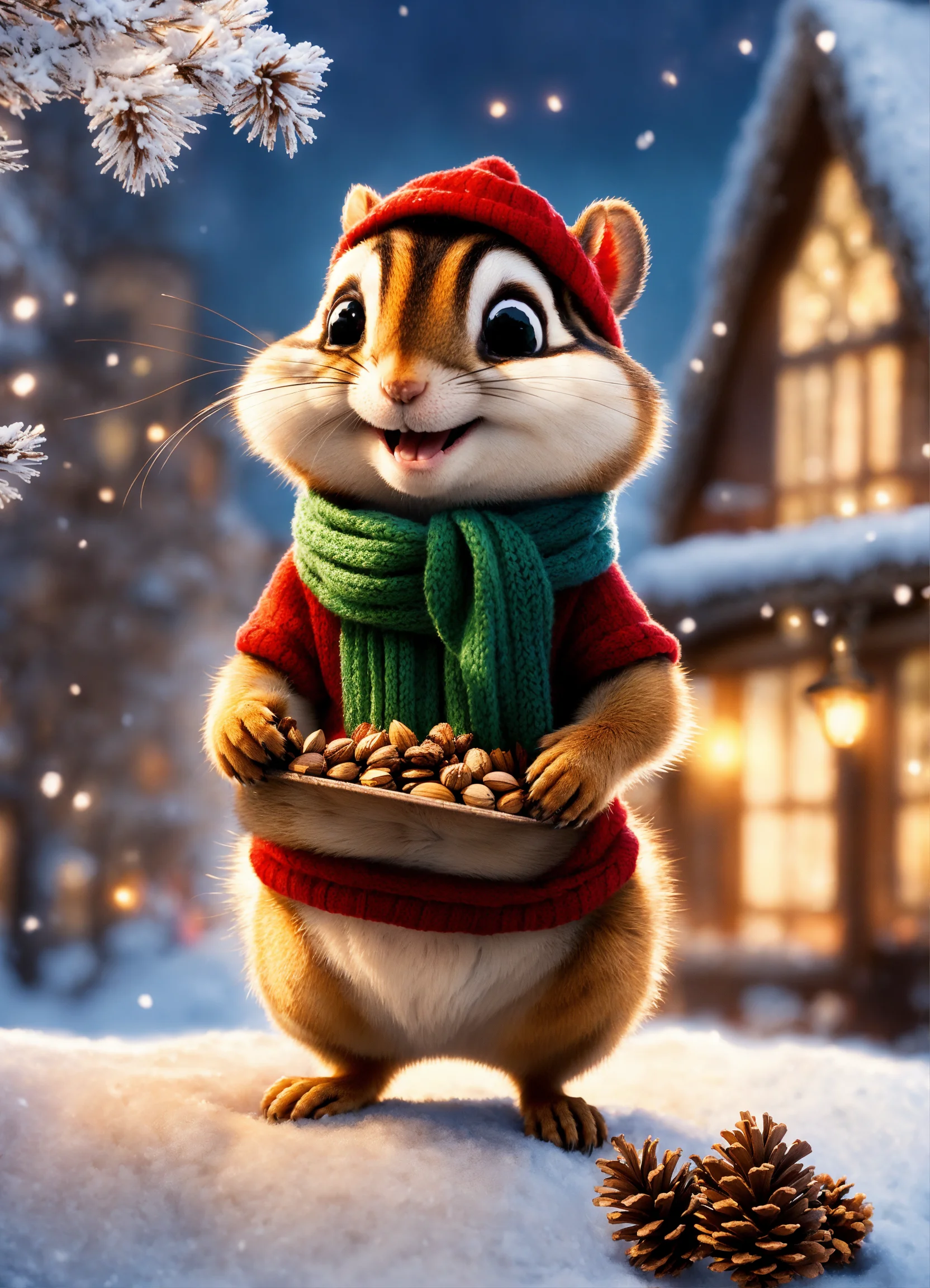 Lexica - Create a photo-realistic Pixar style photography image of a ...