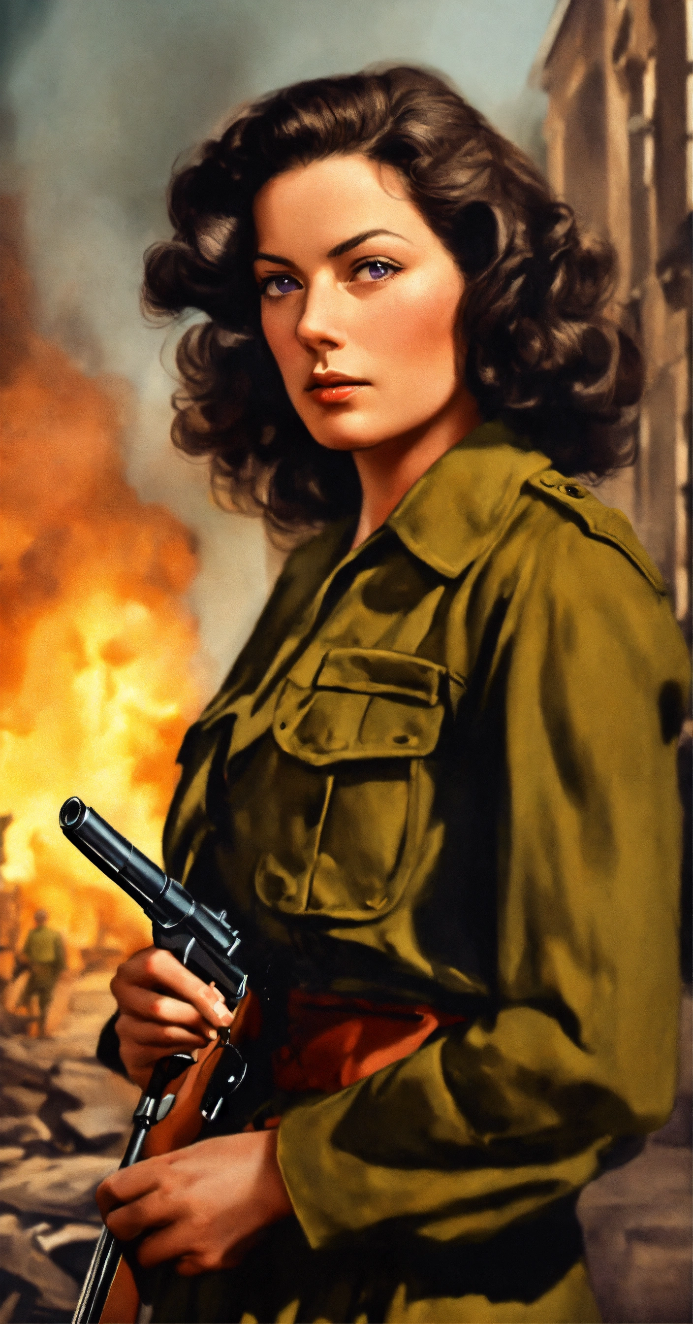 Lexica - Create a hyper-realistic, cinematographic and captivating ...