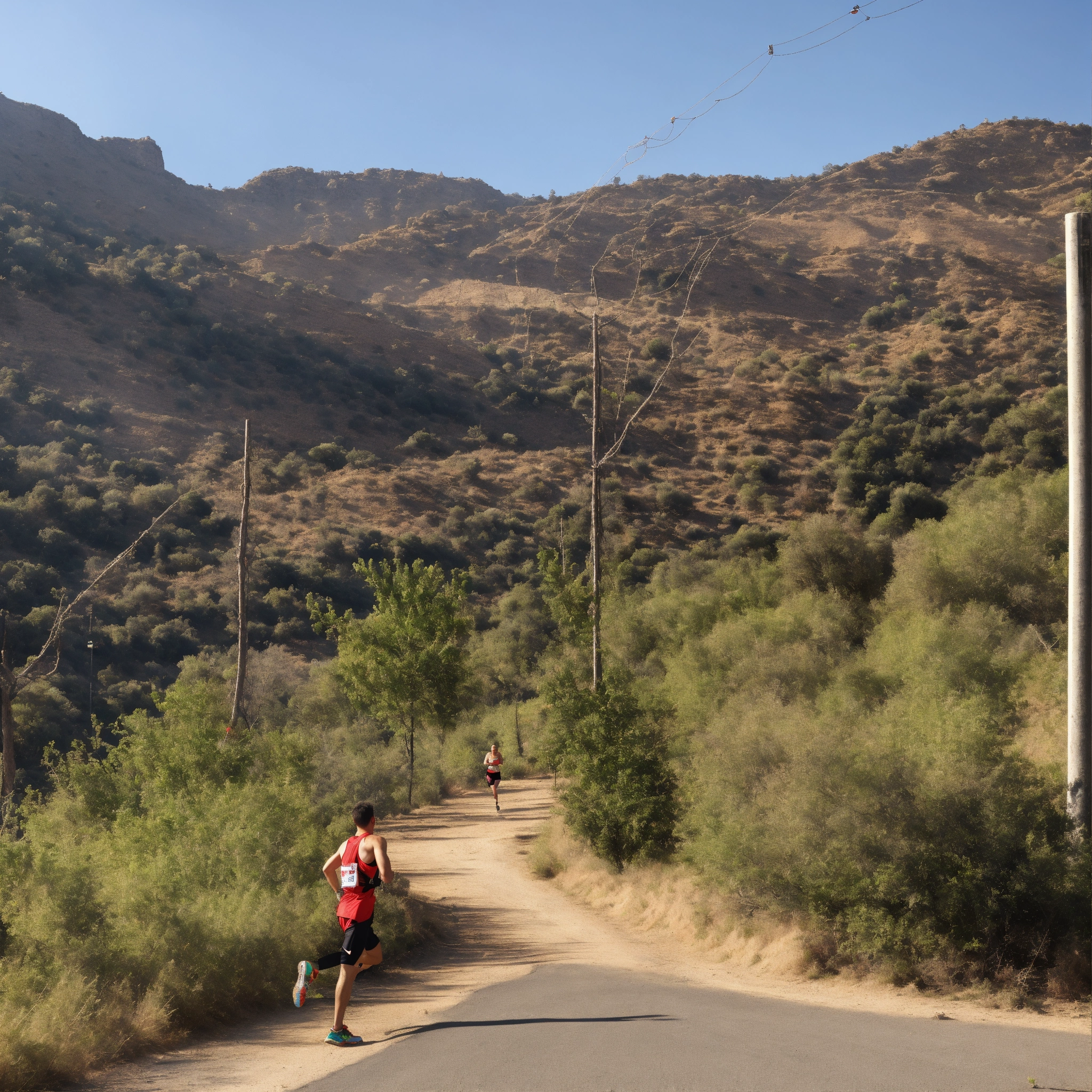 Lexica - Pheidippides run