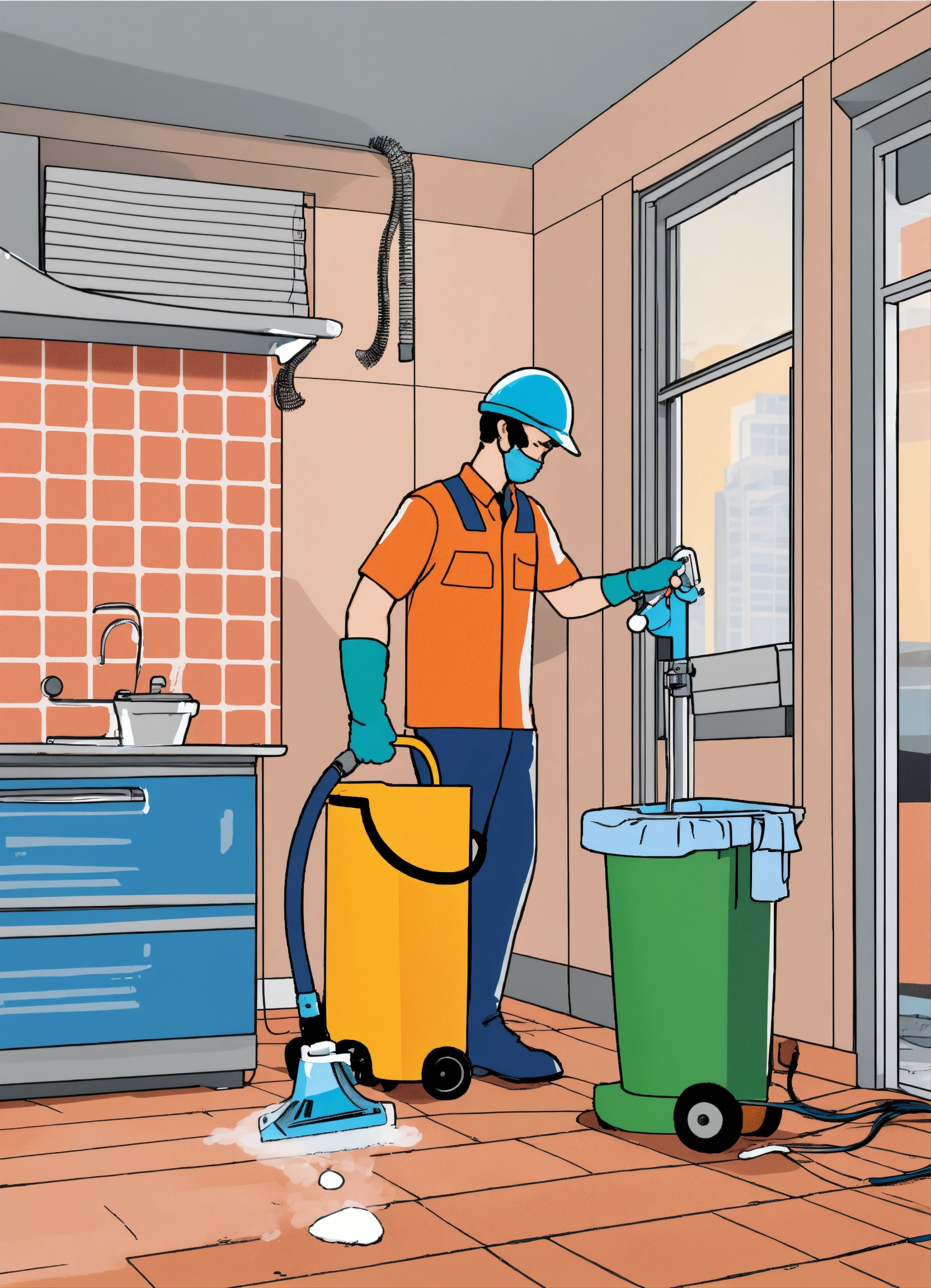 Lexica - Safety, hygiene, ergonomic risks in residential units, for ...