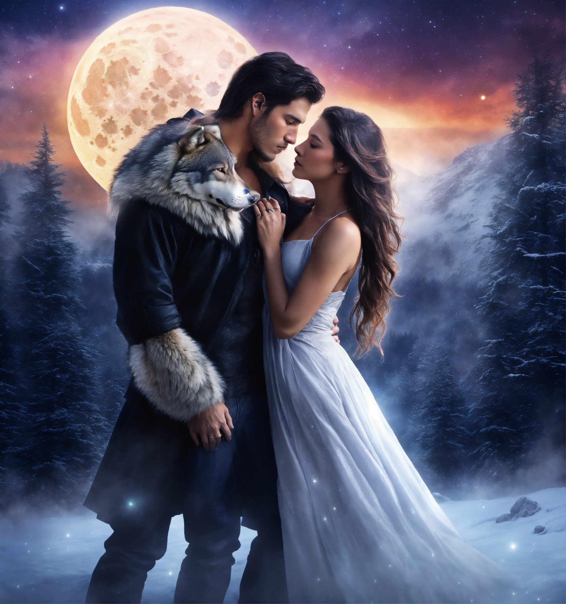 Lexica - Photo quality image realistic people for the cover of a ...