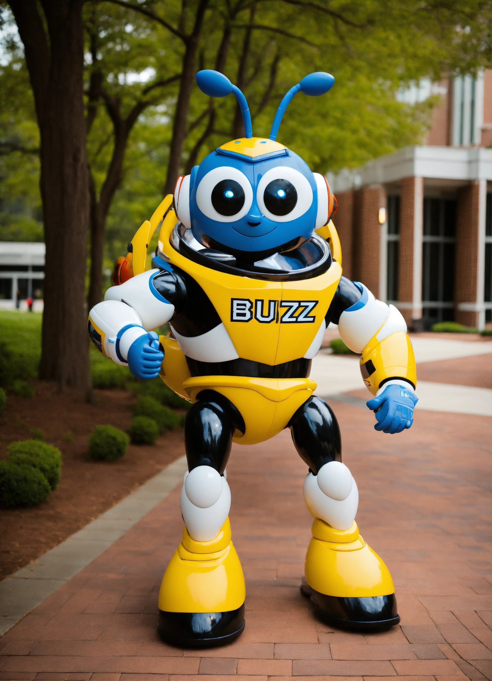 Lexica - Buzz mascot georgia institute of technology