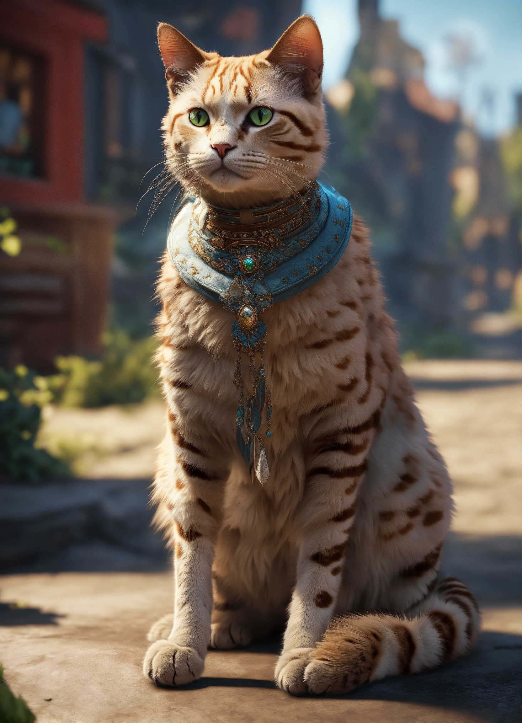 Lexica - Many unfriendly cat aliened race mutated individuals. fantasy ...