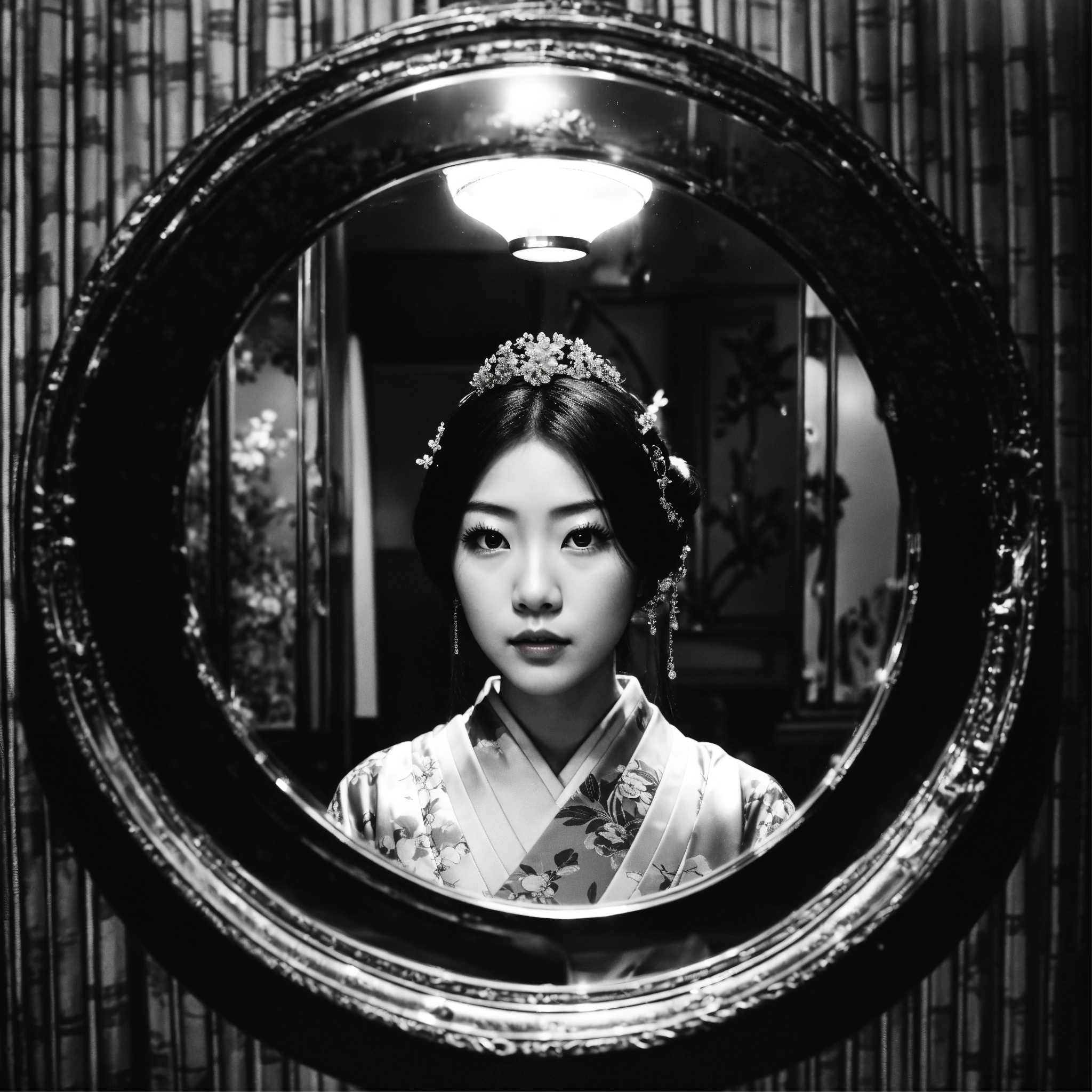 Lexica - Extremely detailed photographic image, portrait of an ...