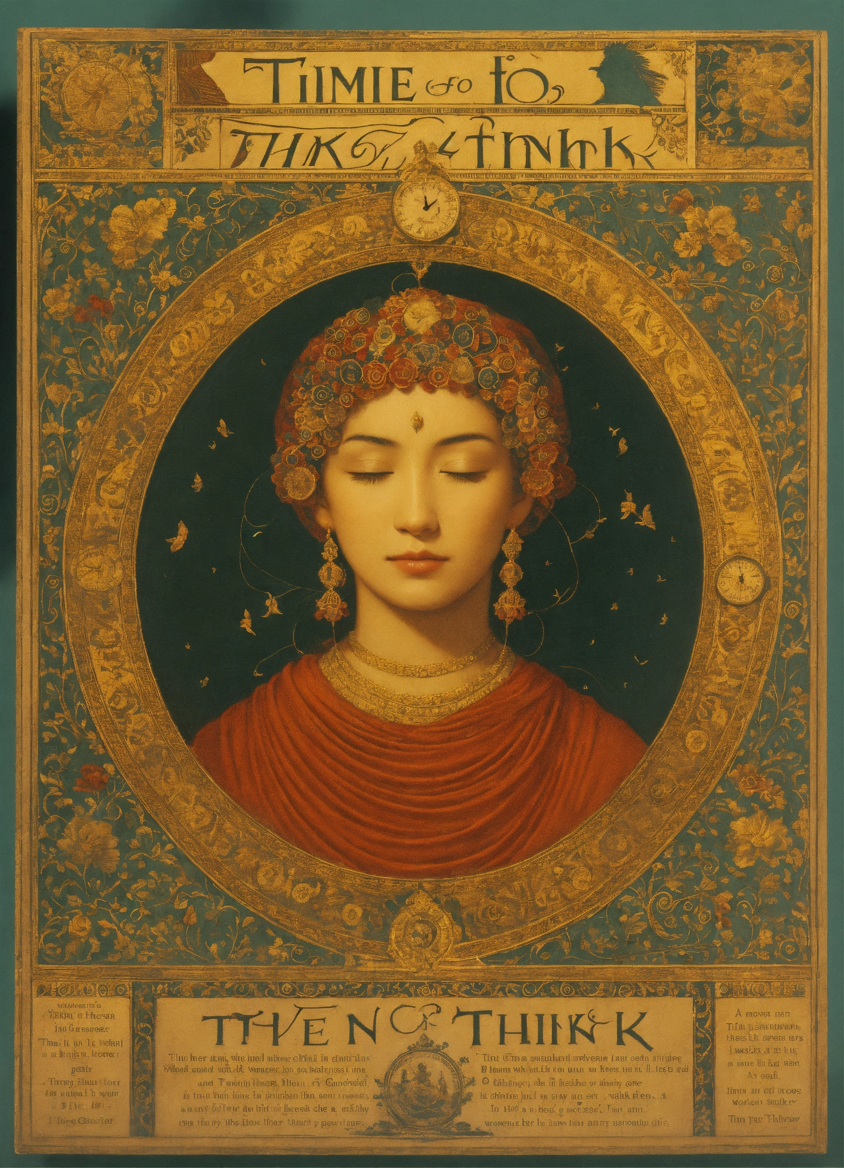 Lexica - A Time To Think