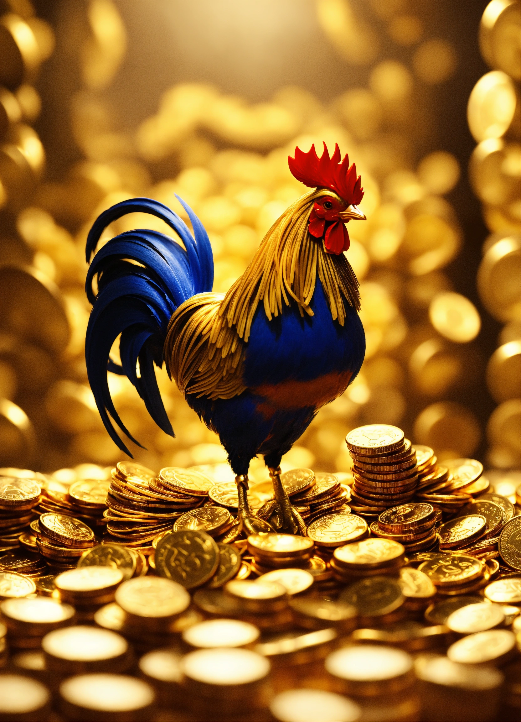 Lexica - Like a rooster in pasta, have a comfortable life, be free from ...