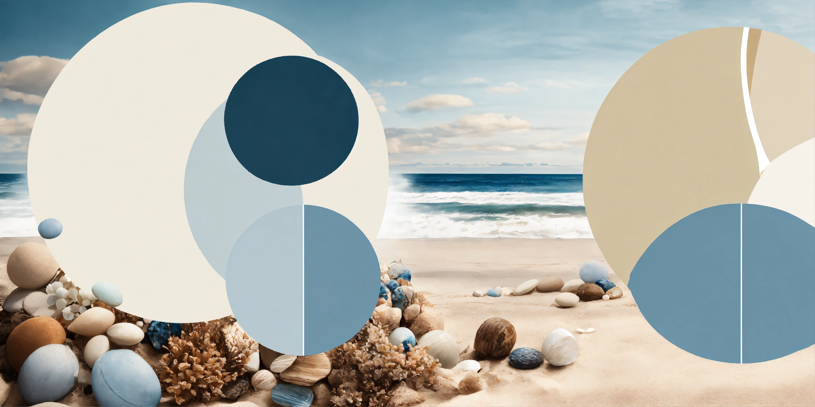 Lexica - HYPER-Realistic paint color palette circle DROPS MOODBOARD ...