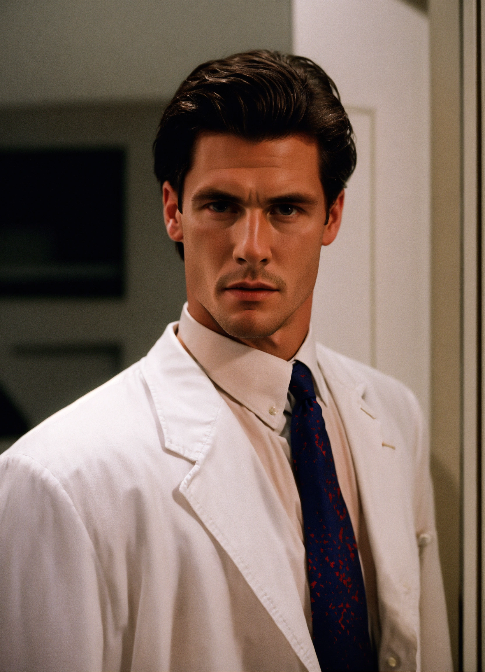 Lexica - Patric Bateman from american Psycho