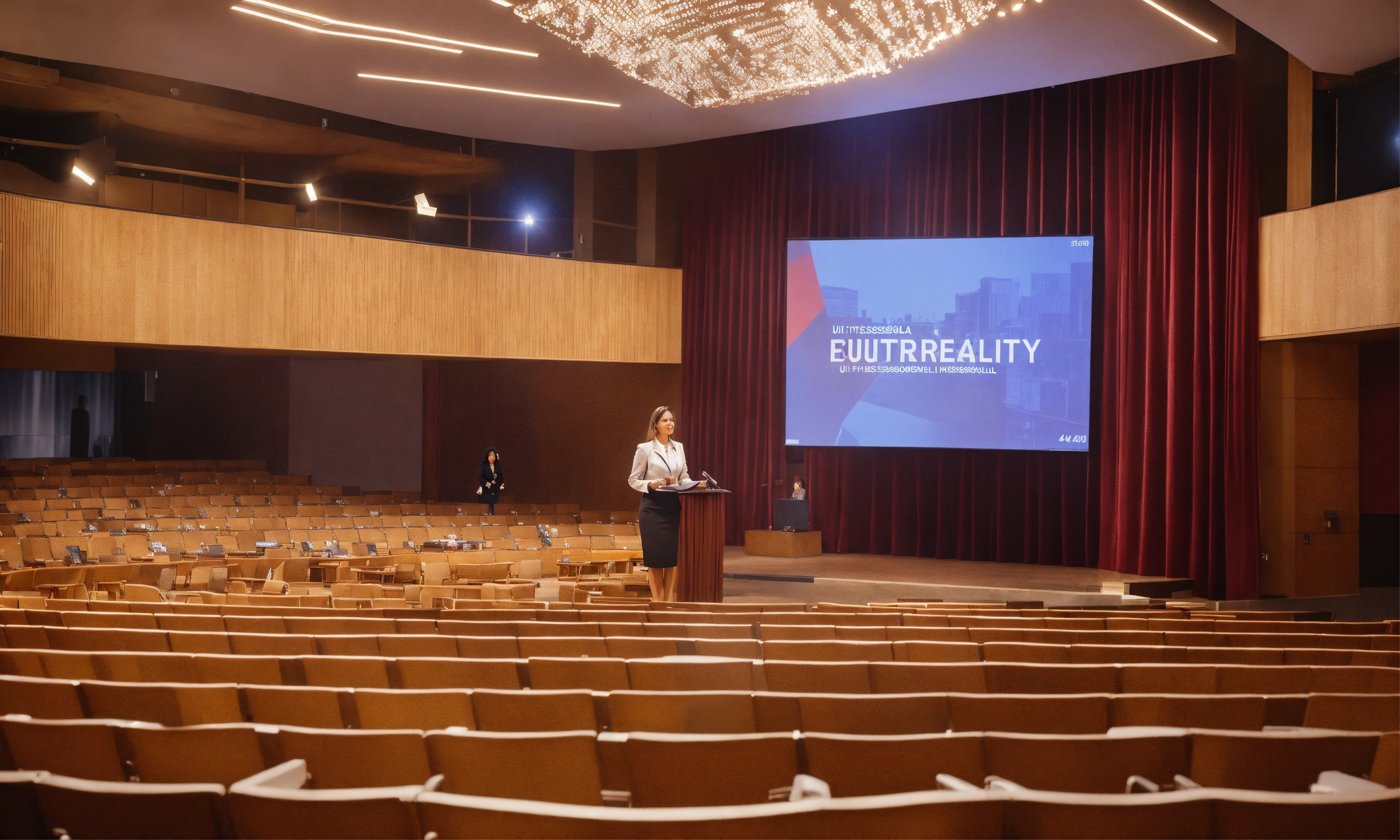 Lexica - A stylish professional 4k photo of an female executive school ...