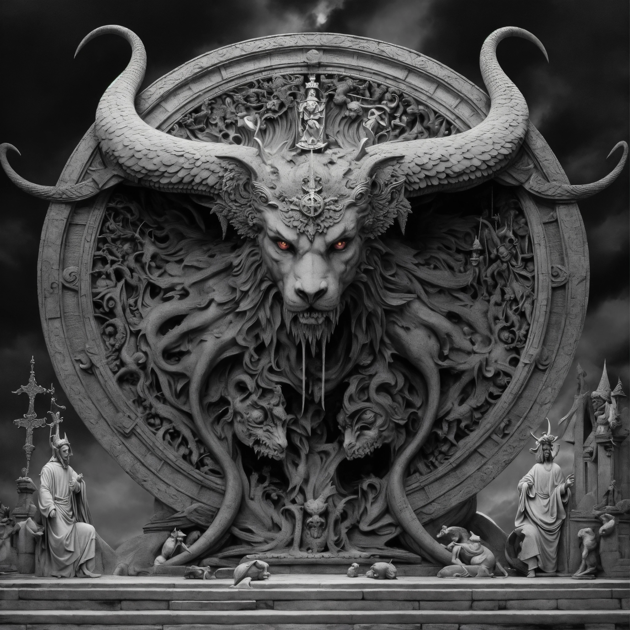 Lexica - Evil demonic The absolutely most important and symbolic ...