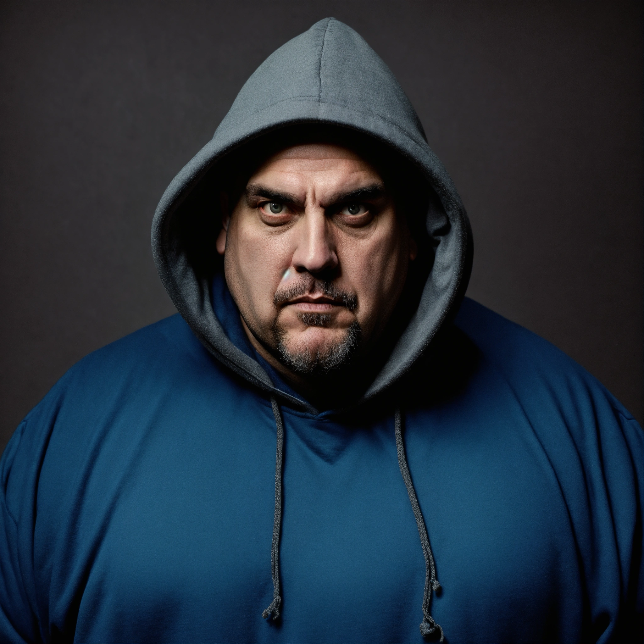 Lexica - UNCLE FESTER JOHN FETTERMAN WEARING A HOODIE OVER HIS HEAD ...