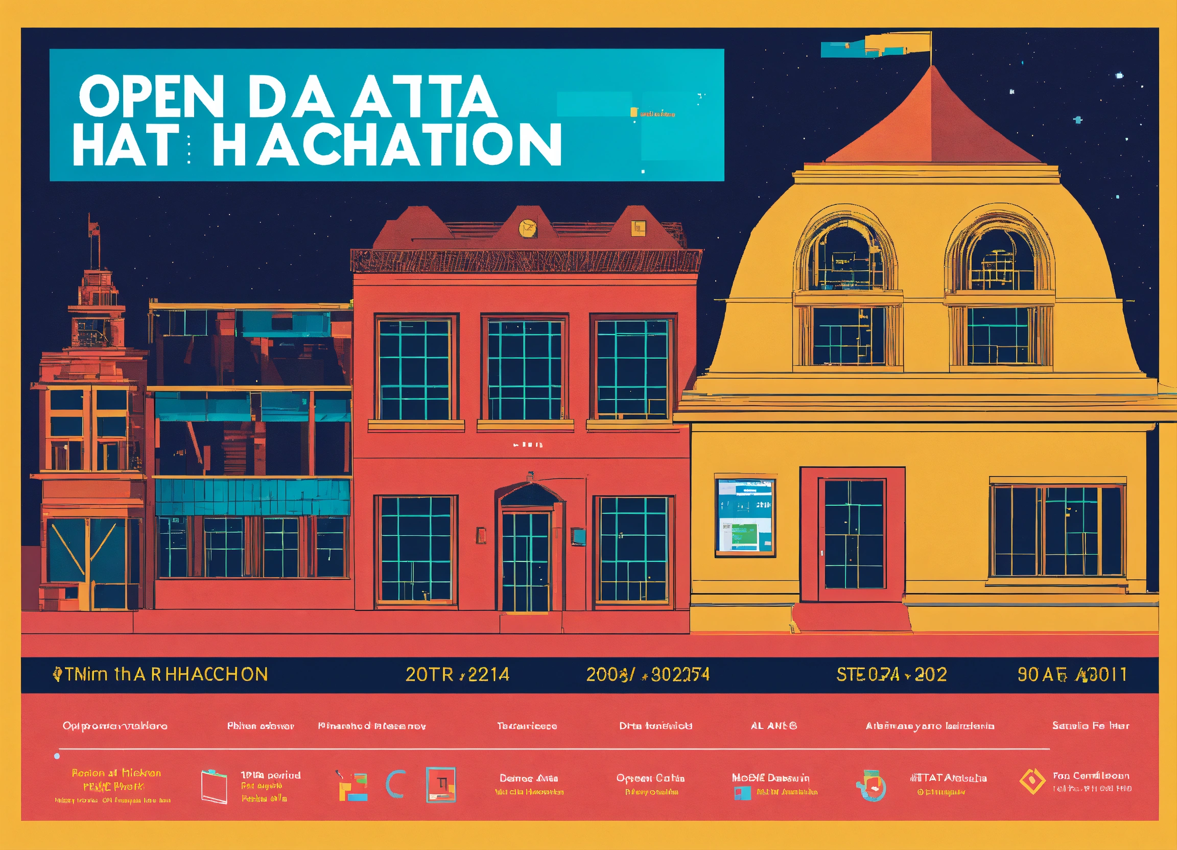 Lexica - Open data hackathon