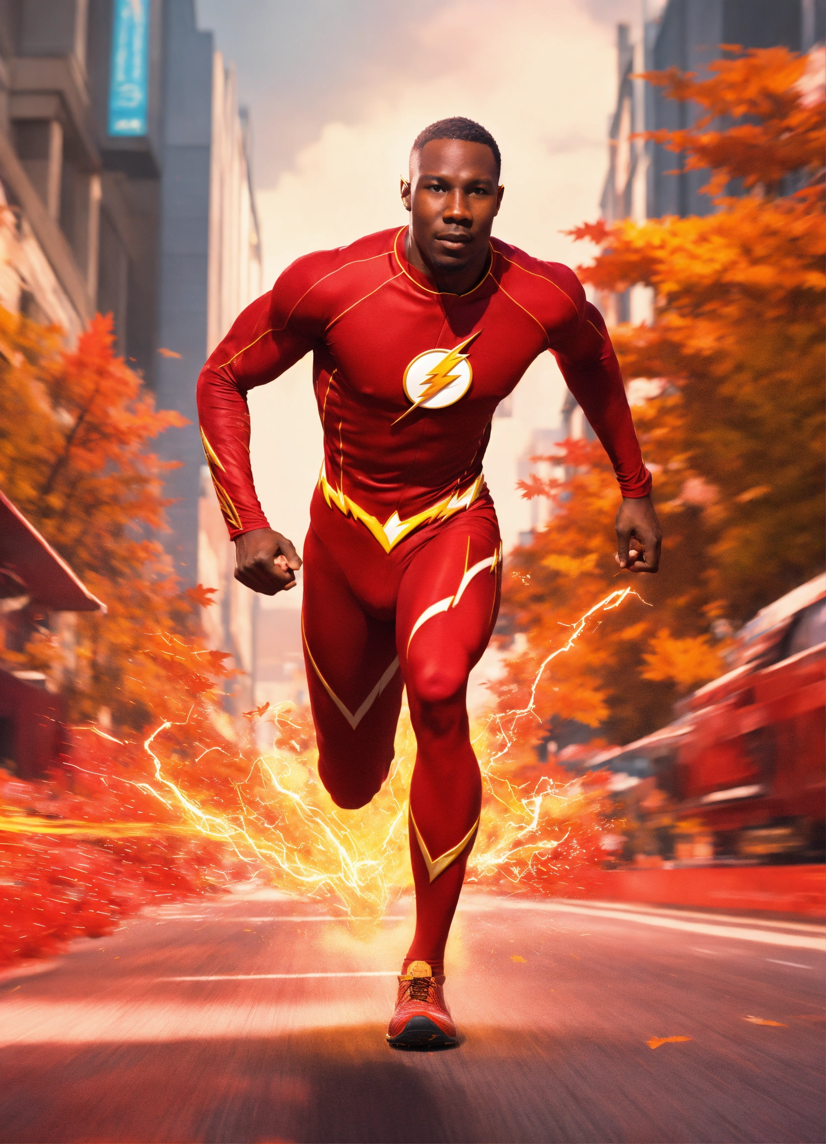 Lexica - Donovan bailey a black man Canadian sprinter as the flash ...