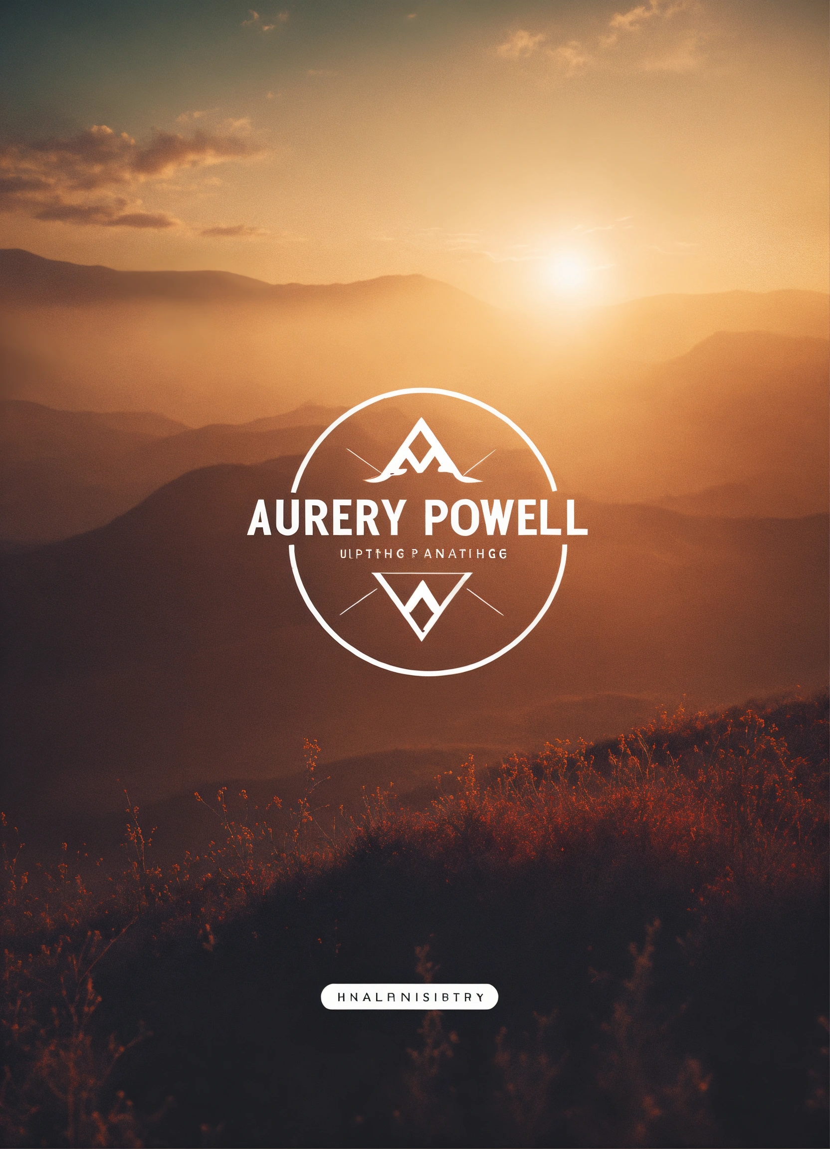 Lexica - Uplifting atmosphere brand logo, 4k, Aubrey powell, vintage photo, flare, beautiful ...