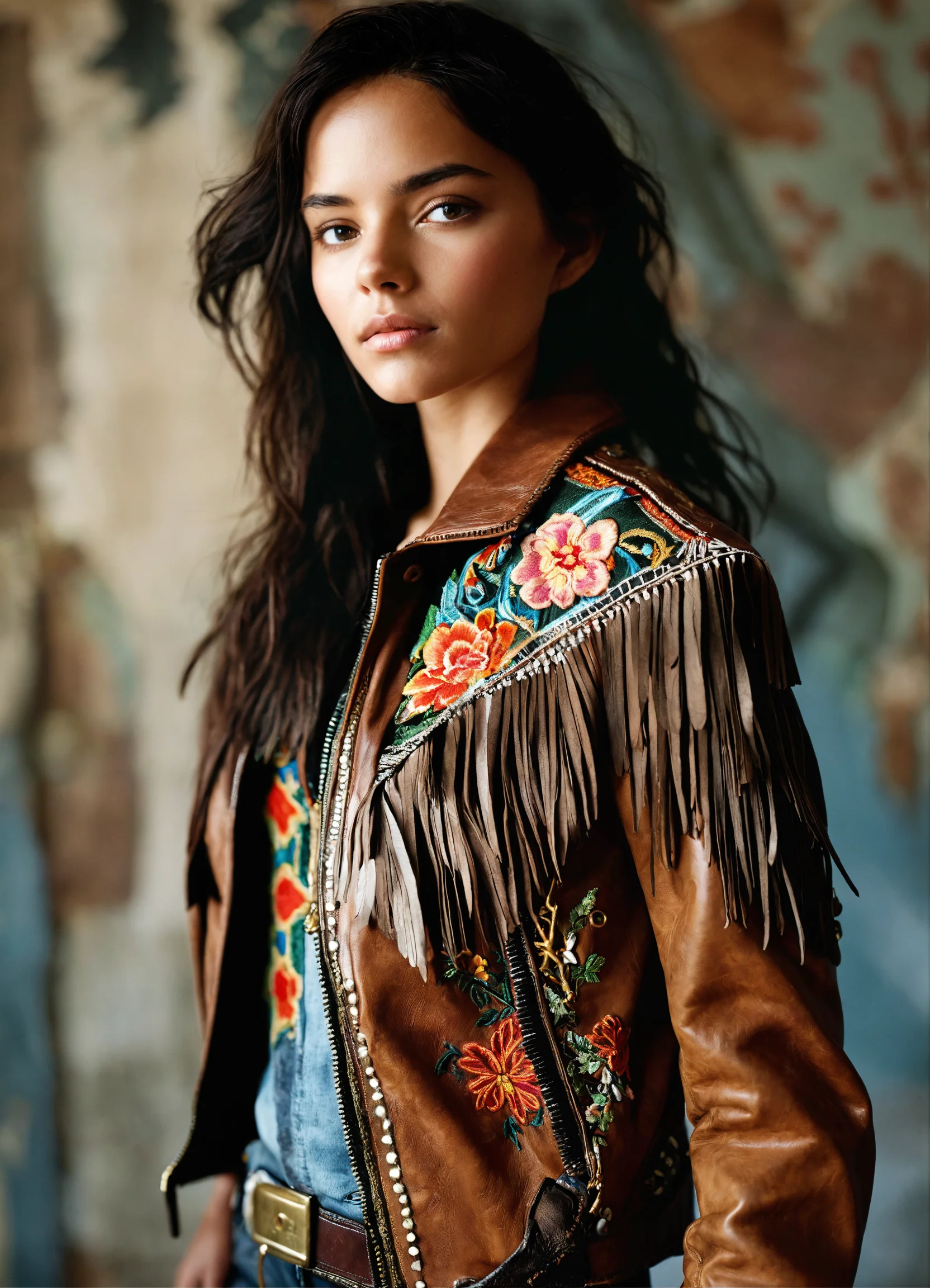 Lexica - Ultra realistic full body photo of a spanish female model ...