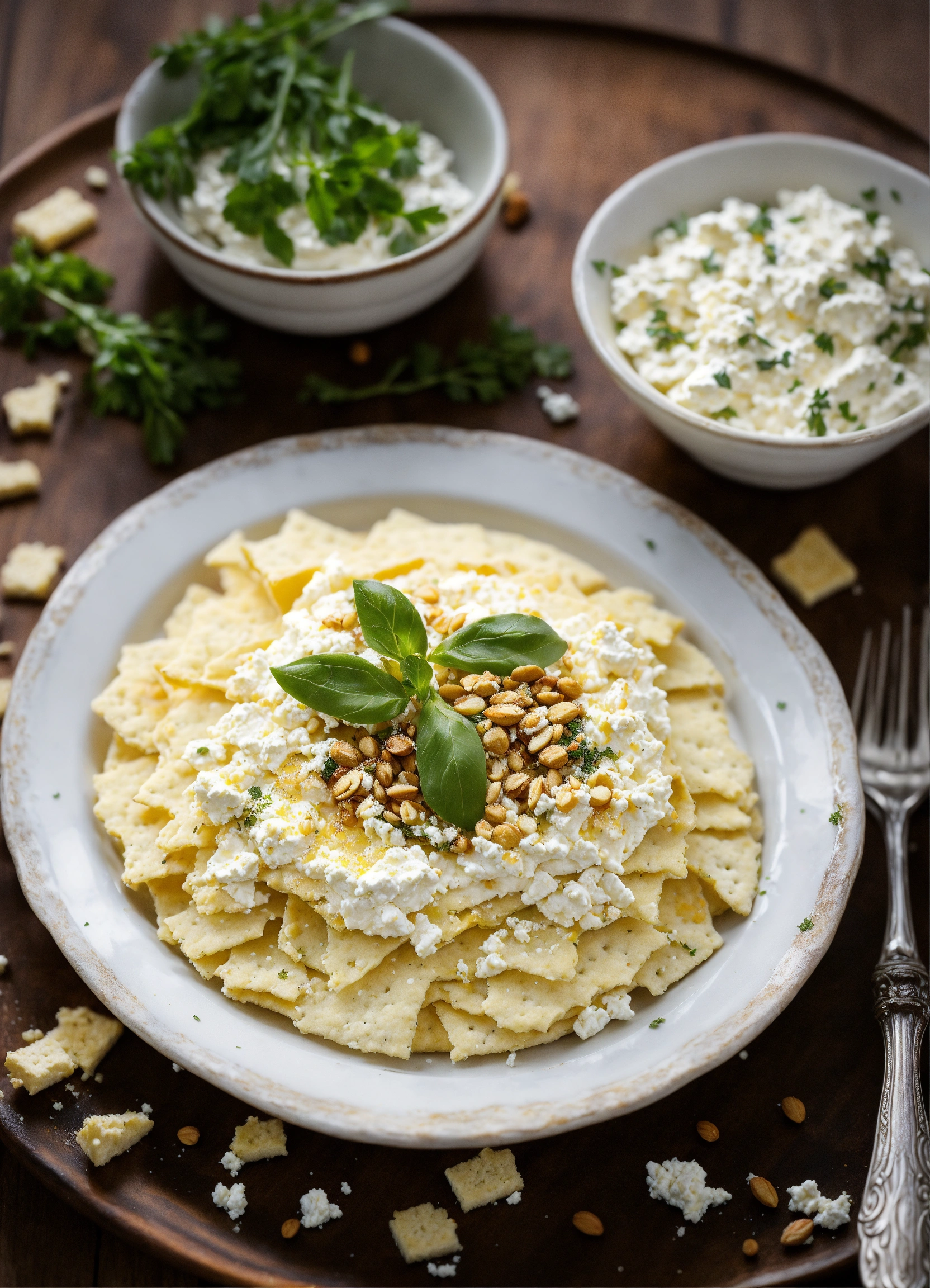 Lexica - Ancient Rome Moretum Significance Moretum was a spread or dip ...