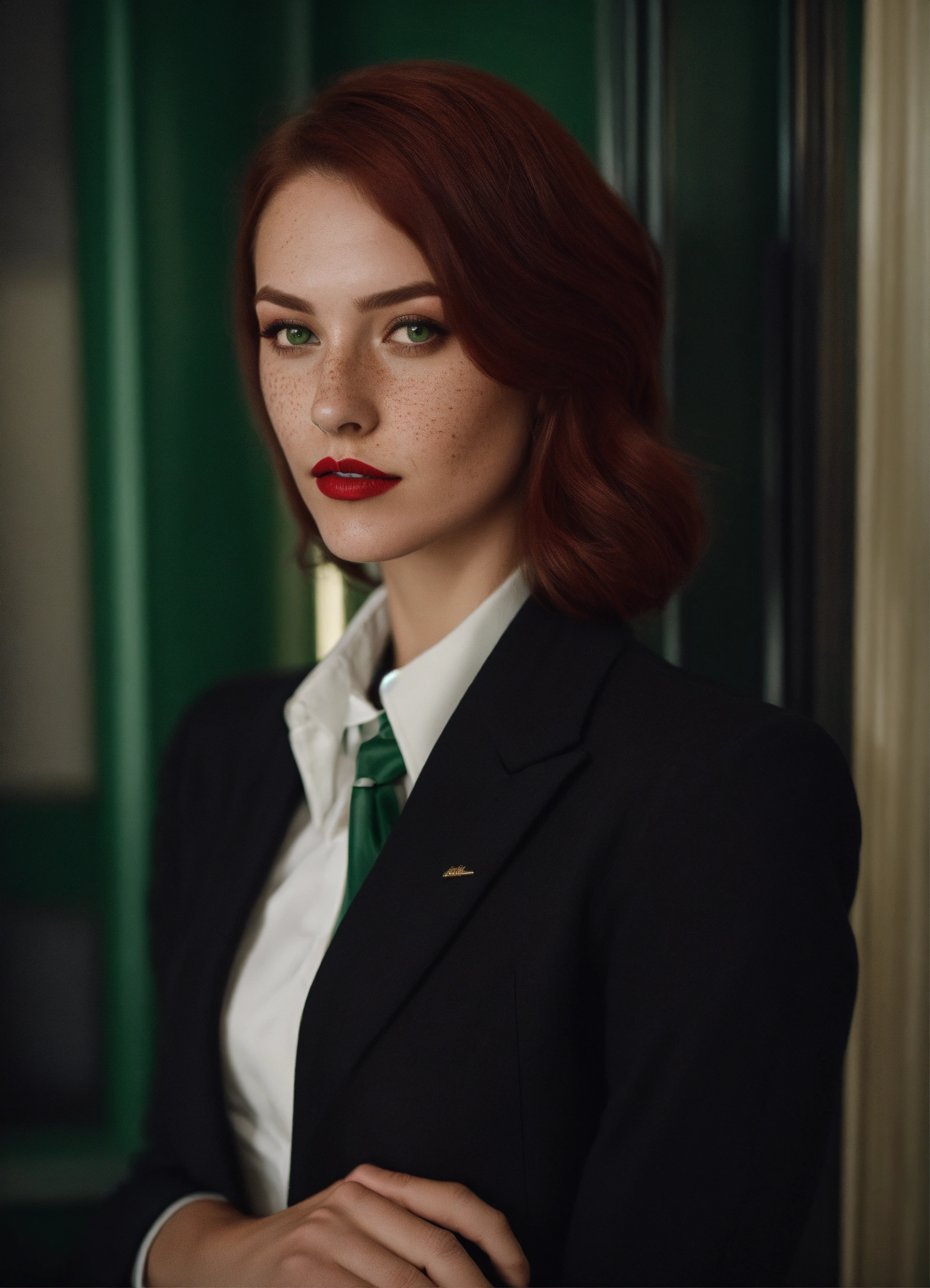 Lexica - A Nick Alm photographic portrait of a 25 year old beautiful ...