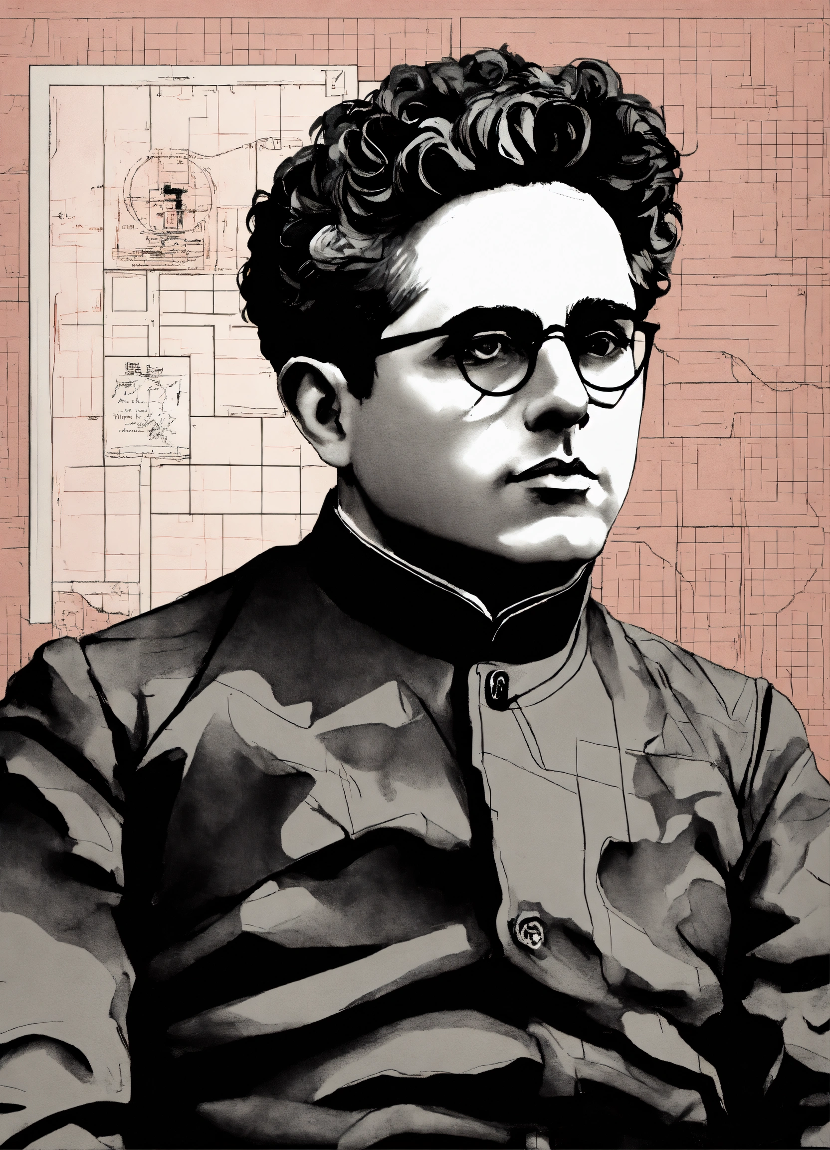 Lexica - Draw Antonio Gramsci