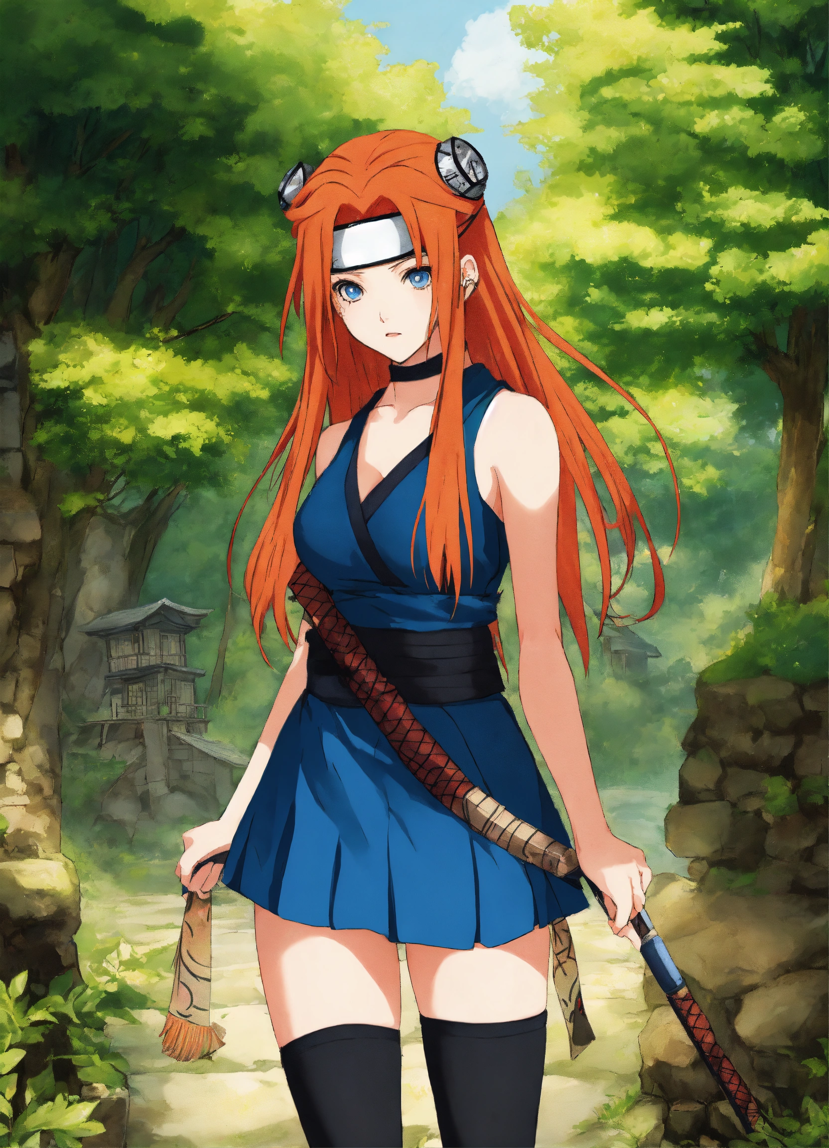 Lexica - Naruto-style art, masashi kishimoto art, anime, naruto manga ...