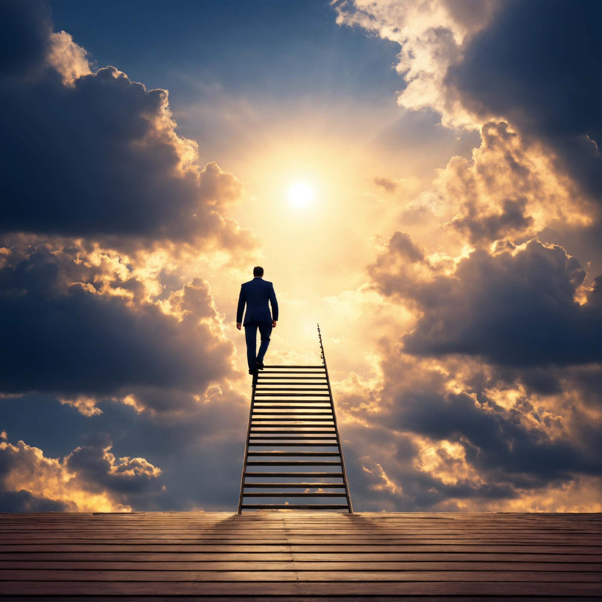 Lexica - Darvin theory, managers in the stage of human evolution climb ...