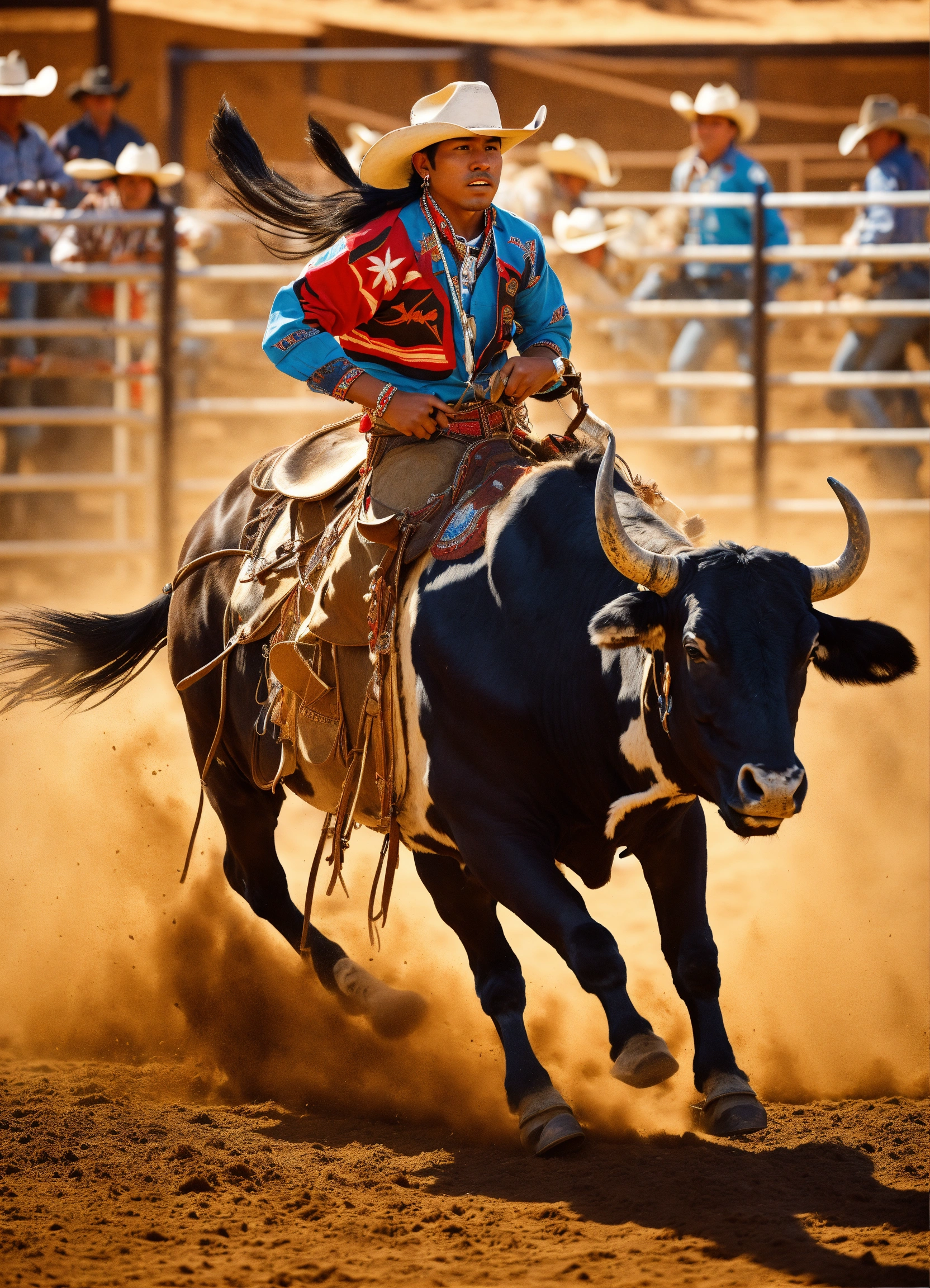 Lexica - Create a realistic, detailed, painting of a handsome, young ...