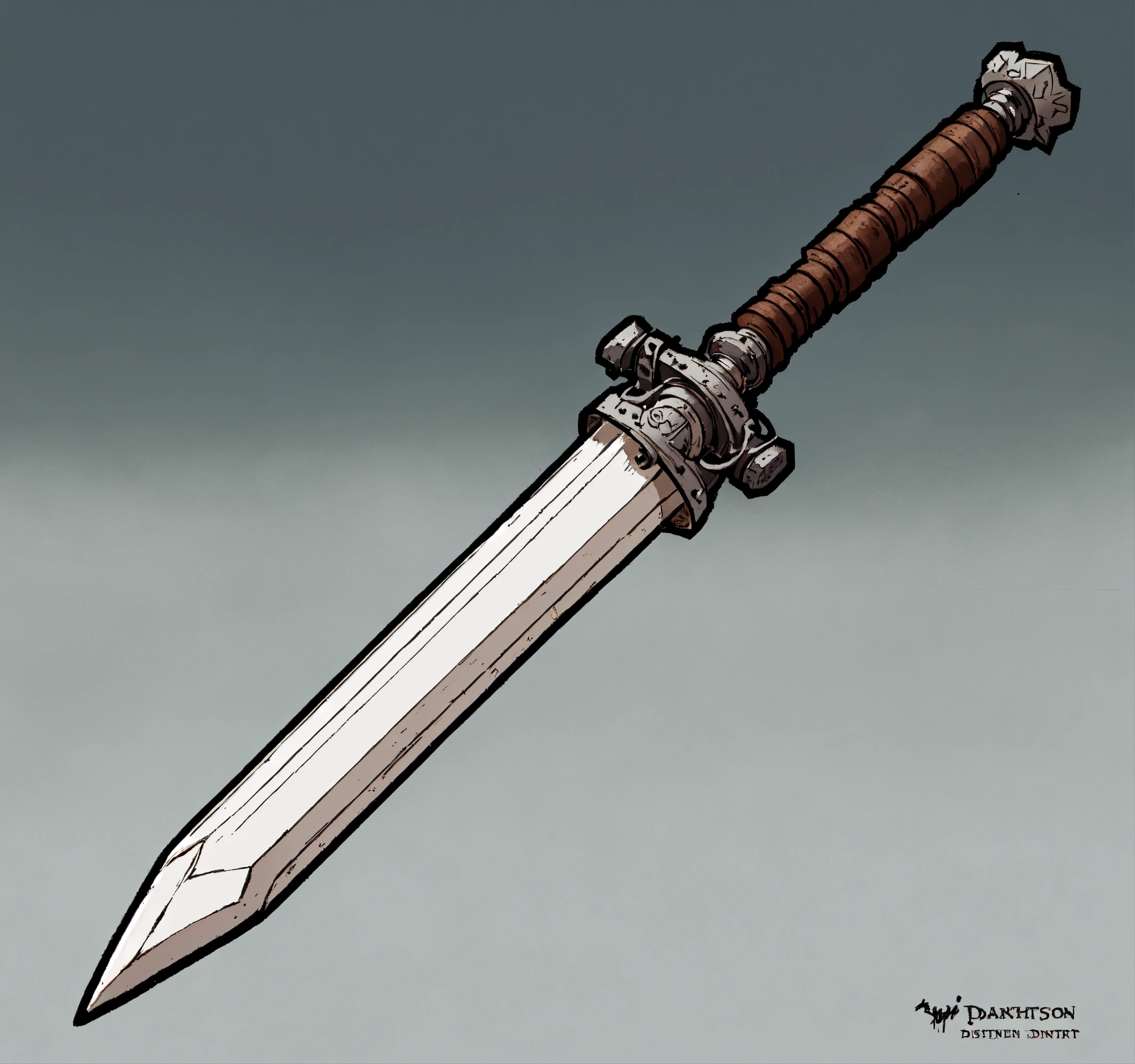 Lexica - A simple straight white wand, white wood, wooden handle ...