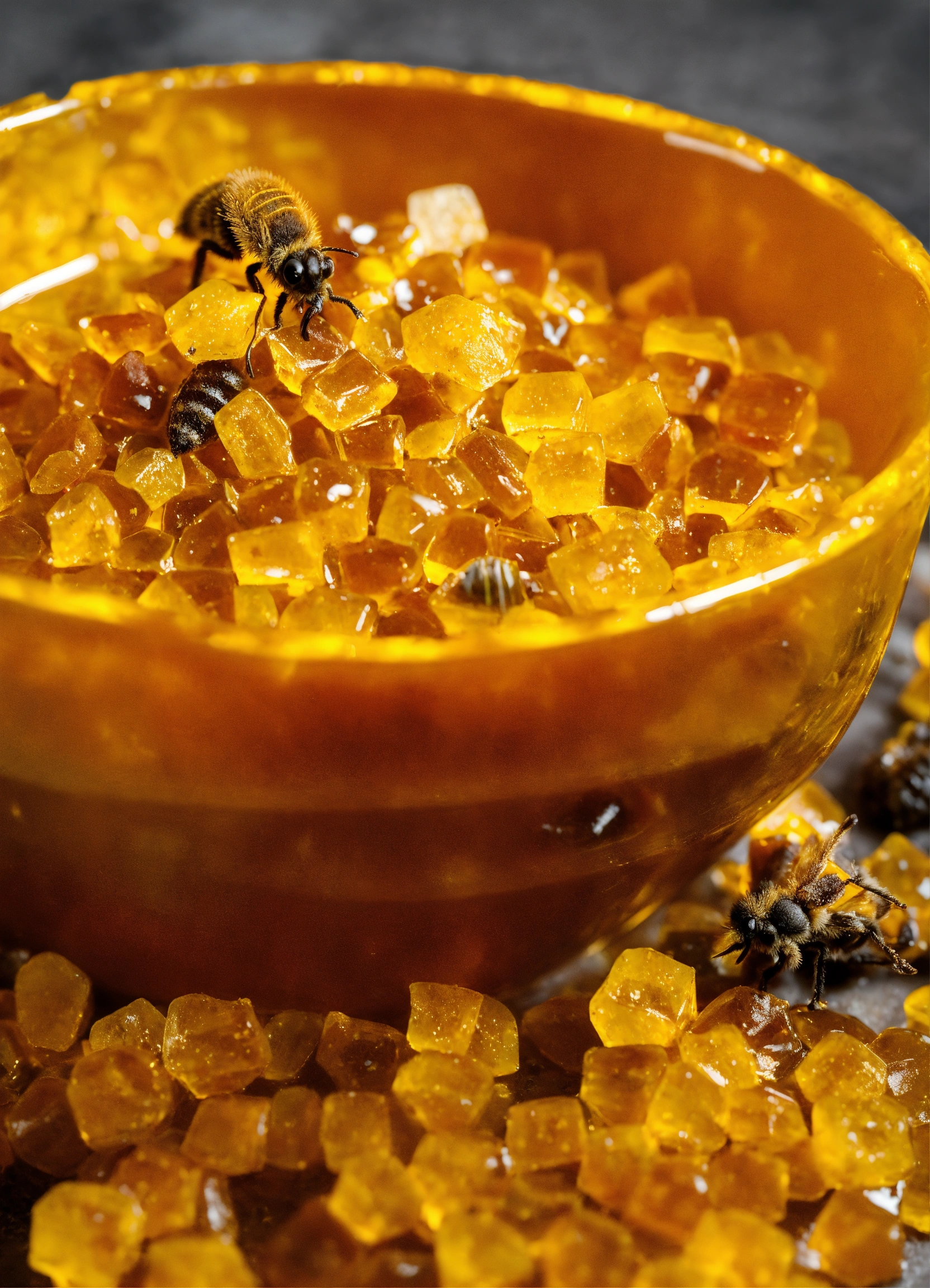 Lexica - Propolis natural resin