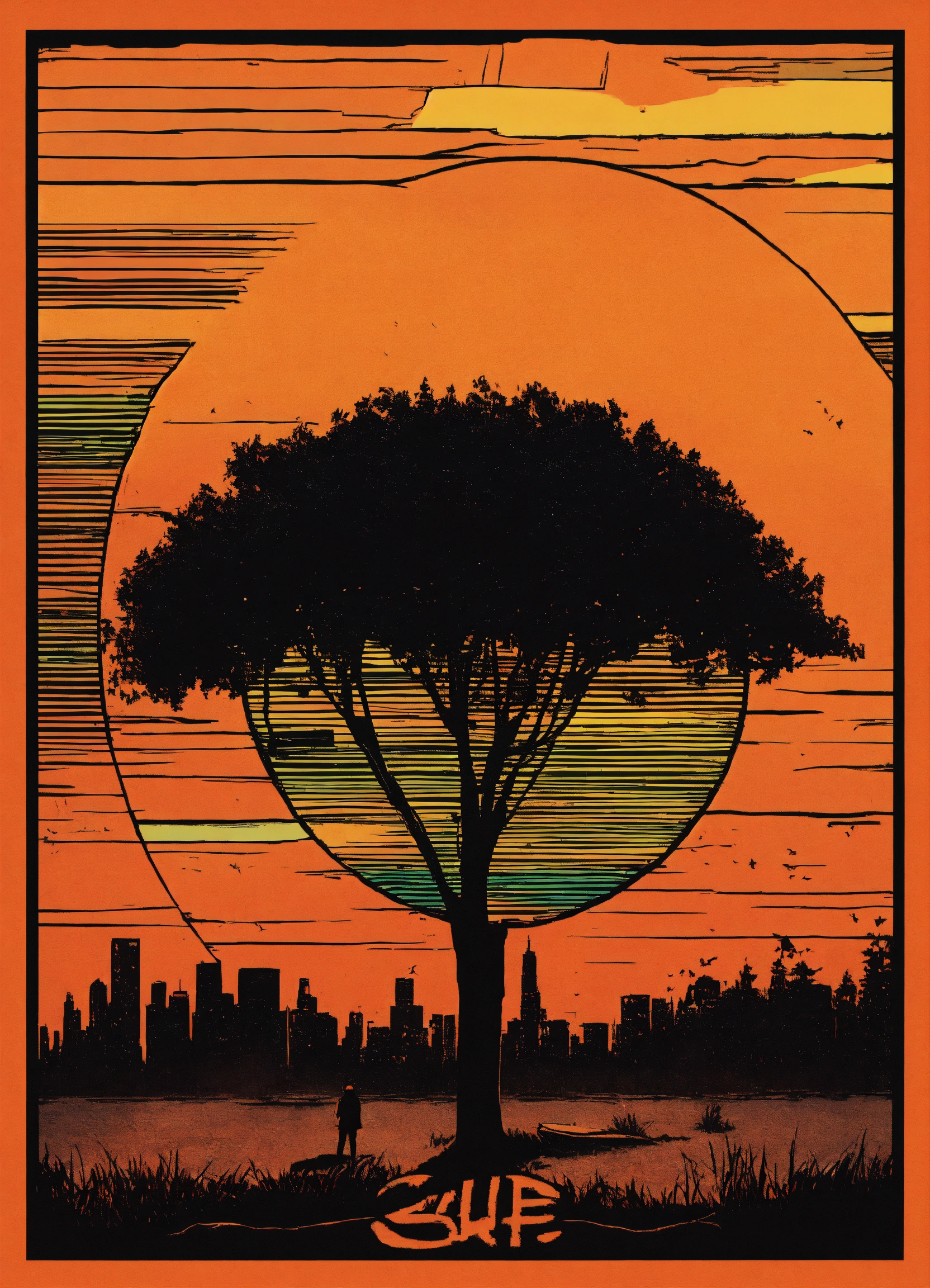 Lexica - Compact Disc, Rap, color orange, title of CD is SOLSAD ...